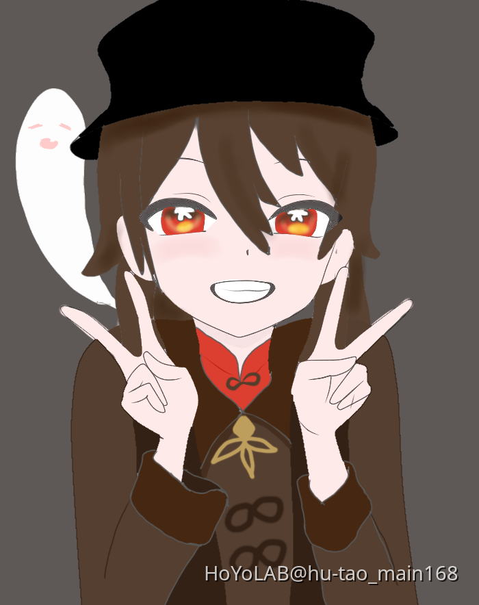 smile Genshin Impact | HoYoLAB