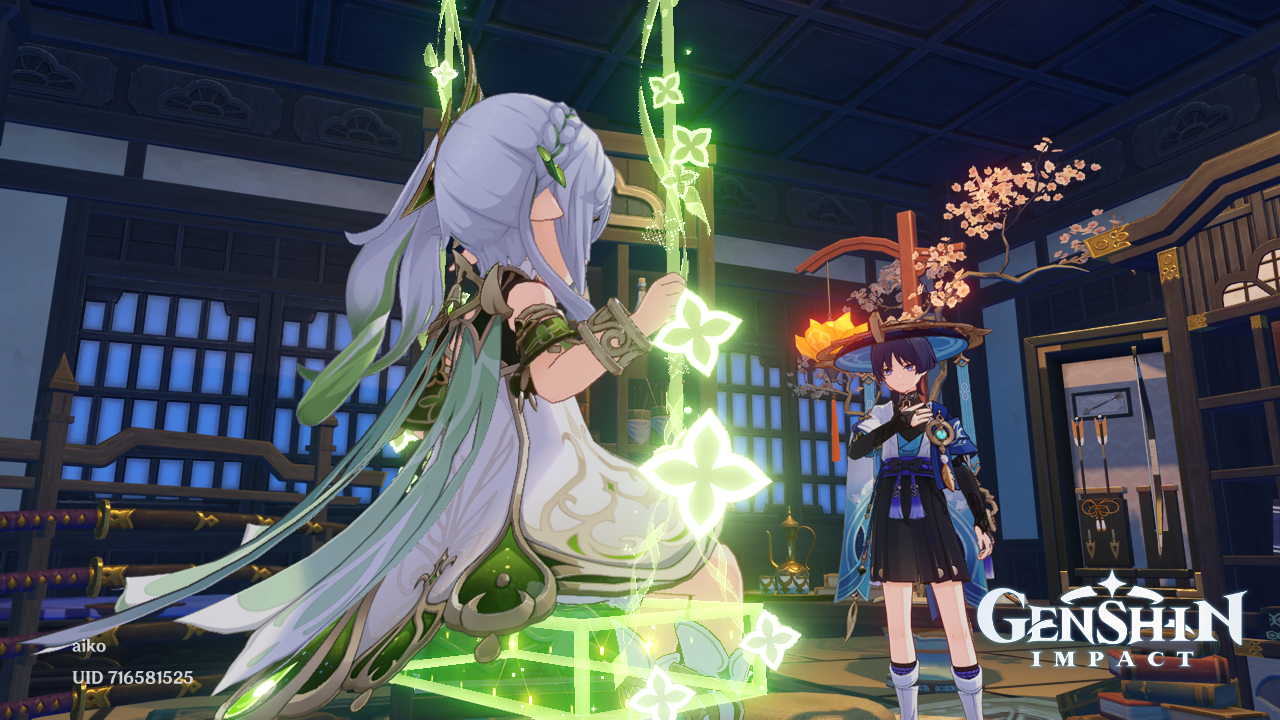 : Genshin Impact | HoYoLAB