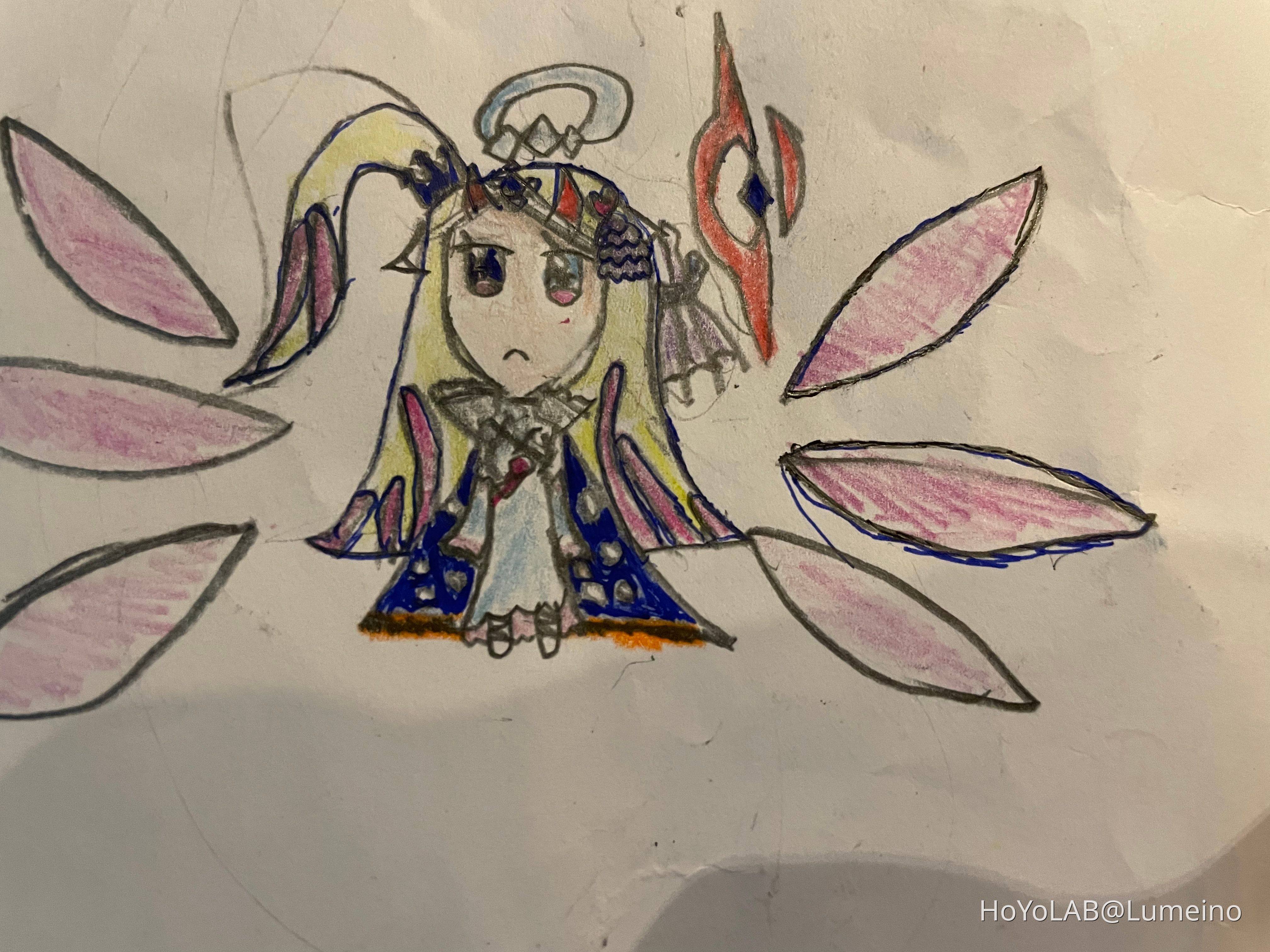 My OC honkai~! Honkai Impact 3rd | HoYoLAB