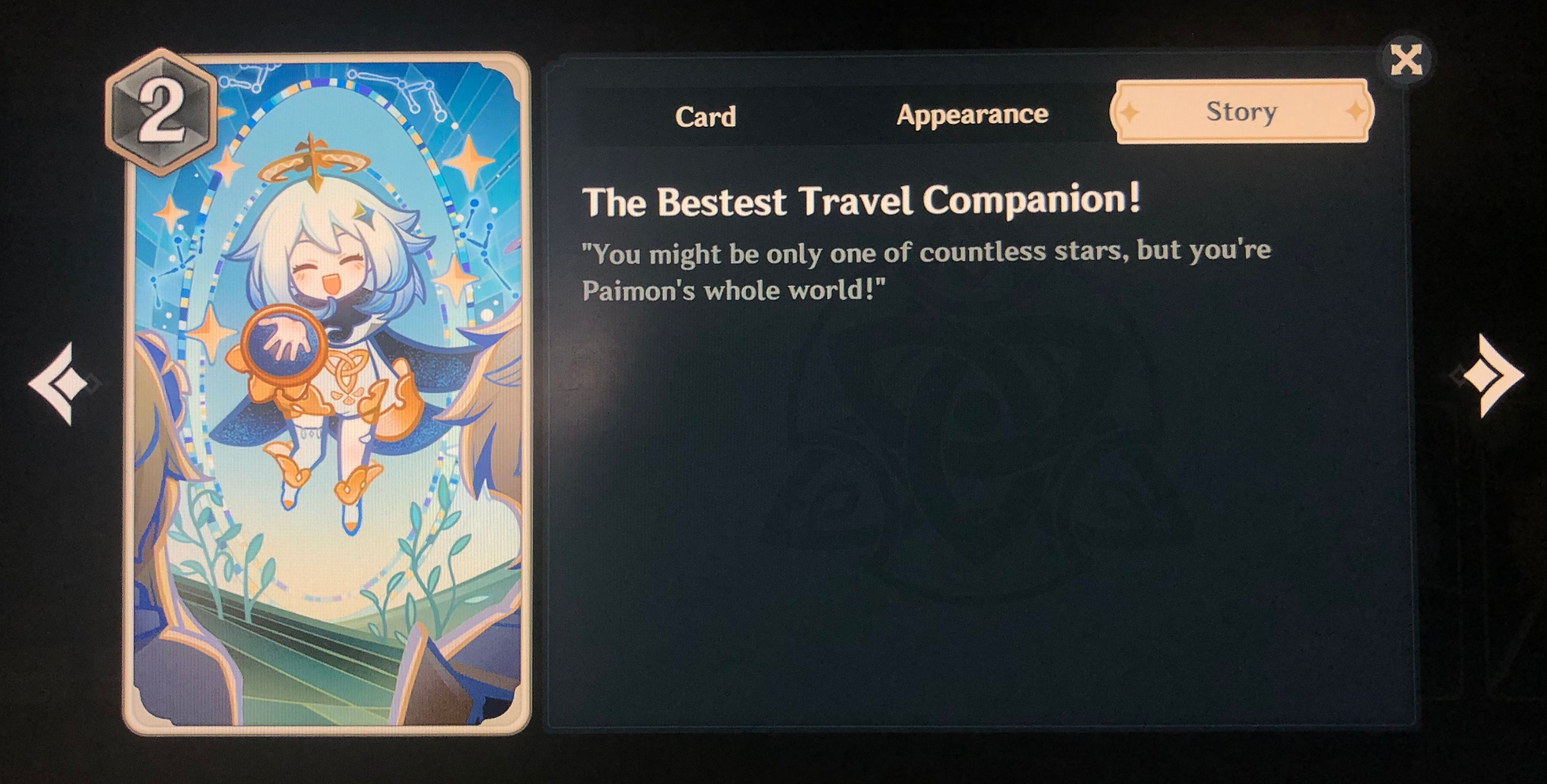 Paimon deserves some love. Genshin Impact | HoYoLAB