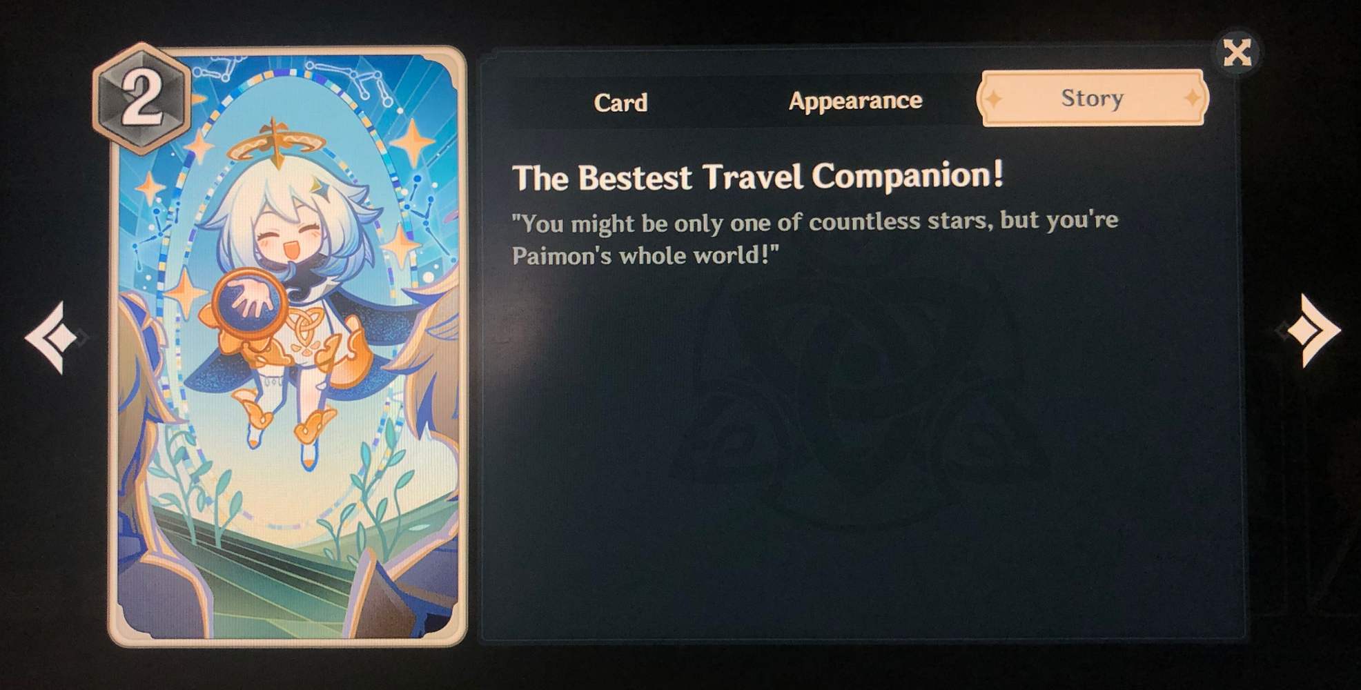 Paimon deserves some love. Genshin Impact | HoYoLAB