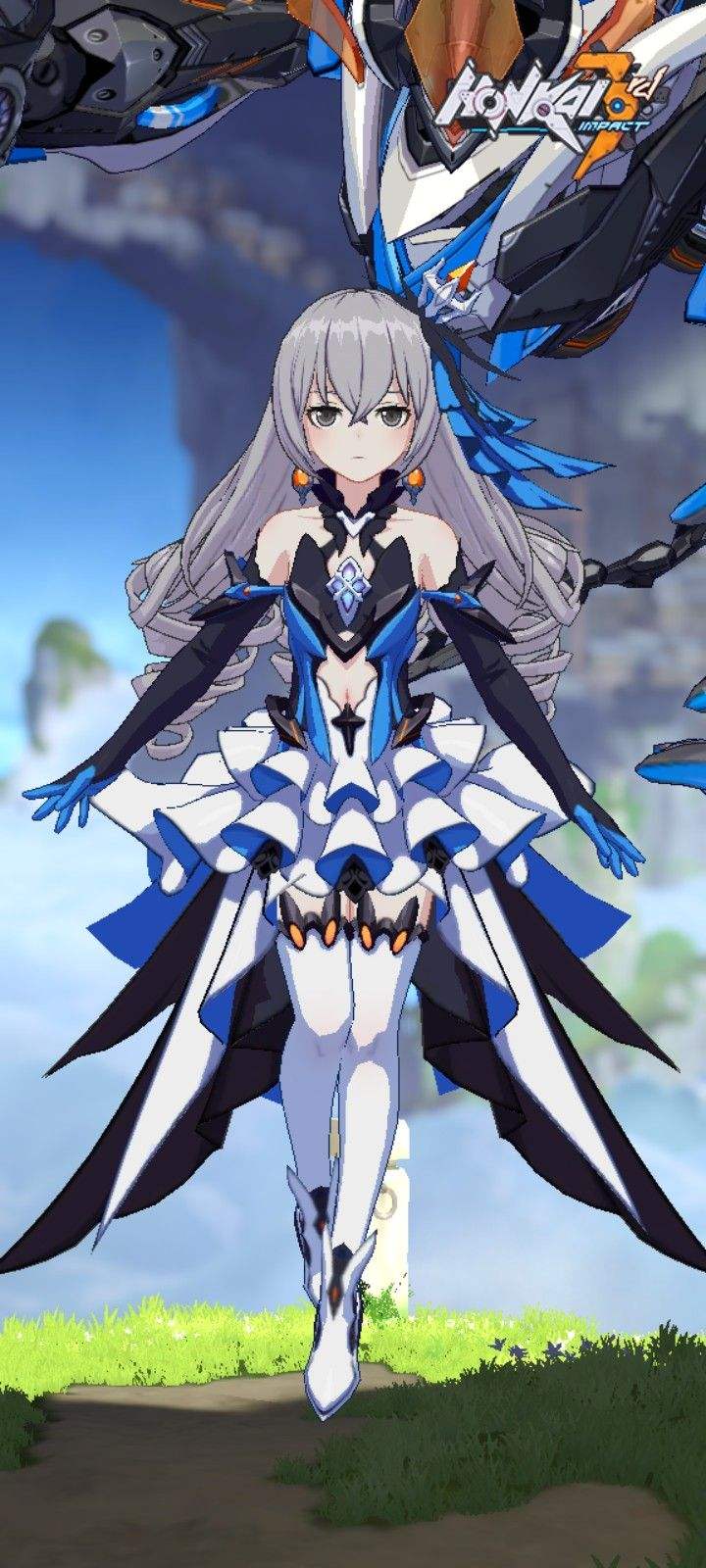 Sacando a la Herrchers of reason Honkai Impact 3rd | HoYoLAB