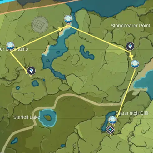 [V3.4] Whopperflower farming routes Genshin Impact | HoYoLAB