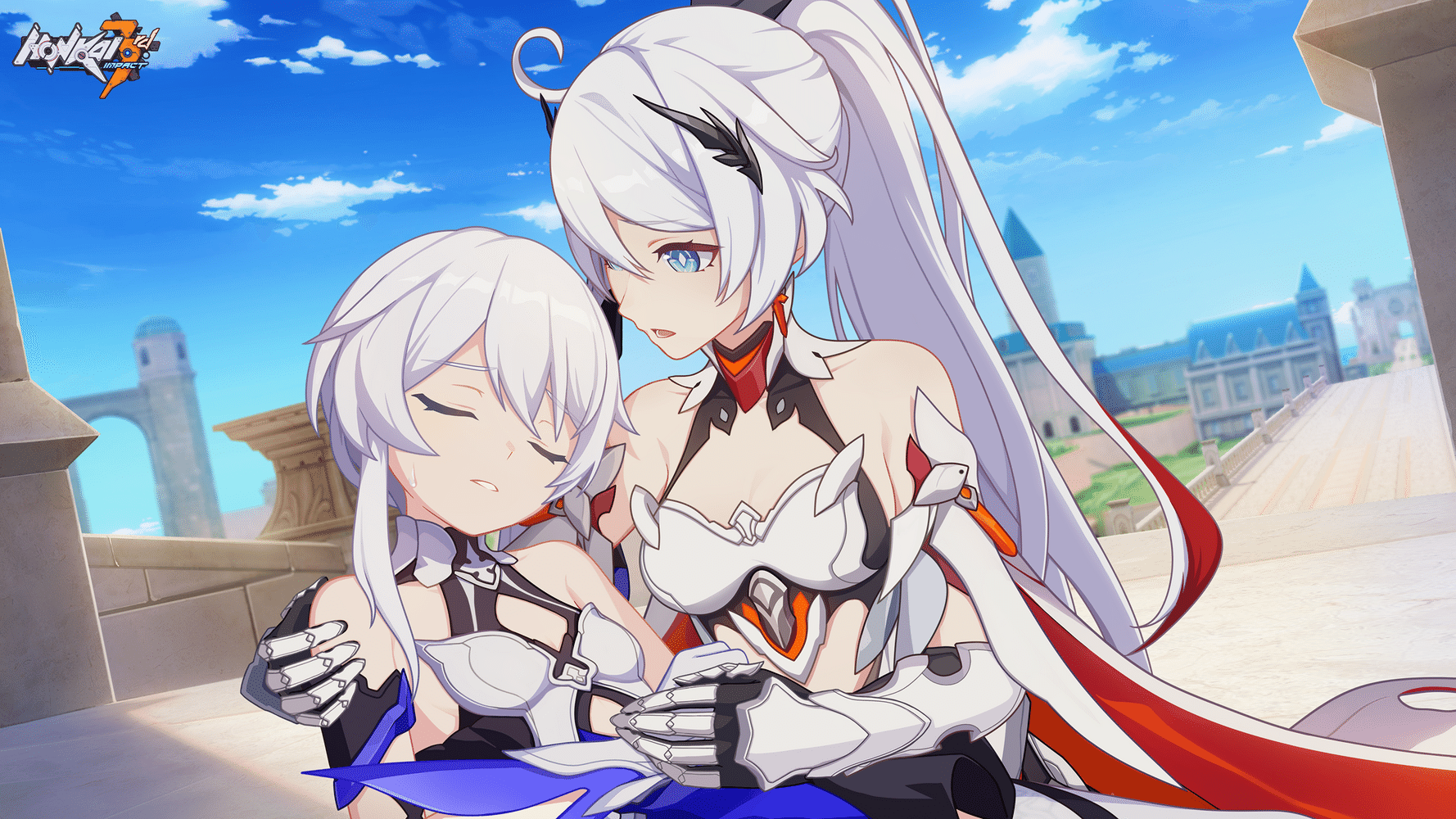 [HI3 FR] Lore de personnage #1 K-423 dite Kiana Kaslana Honkai Impact 3rd | HoYoLAB