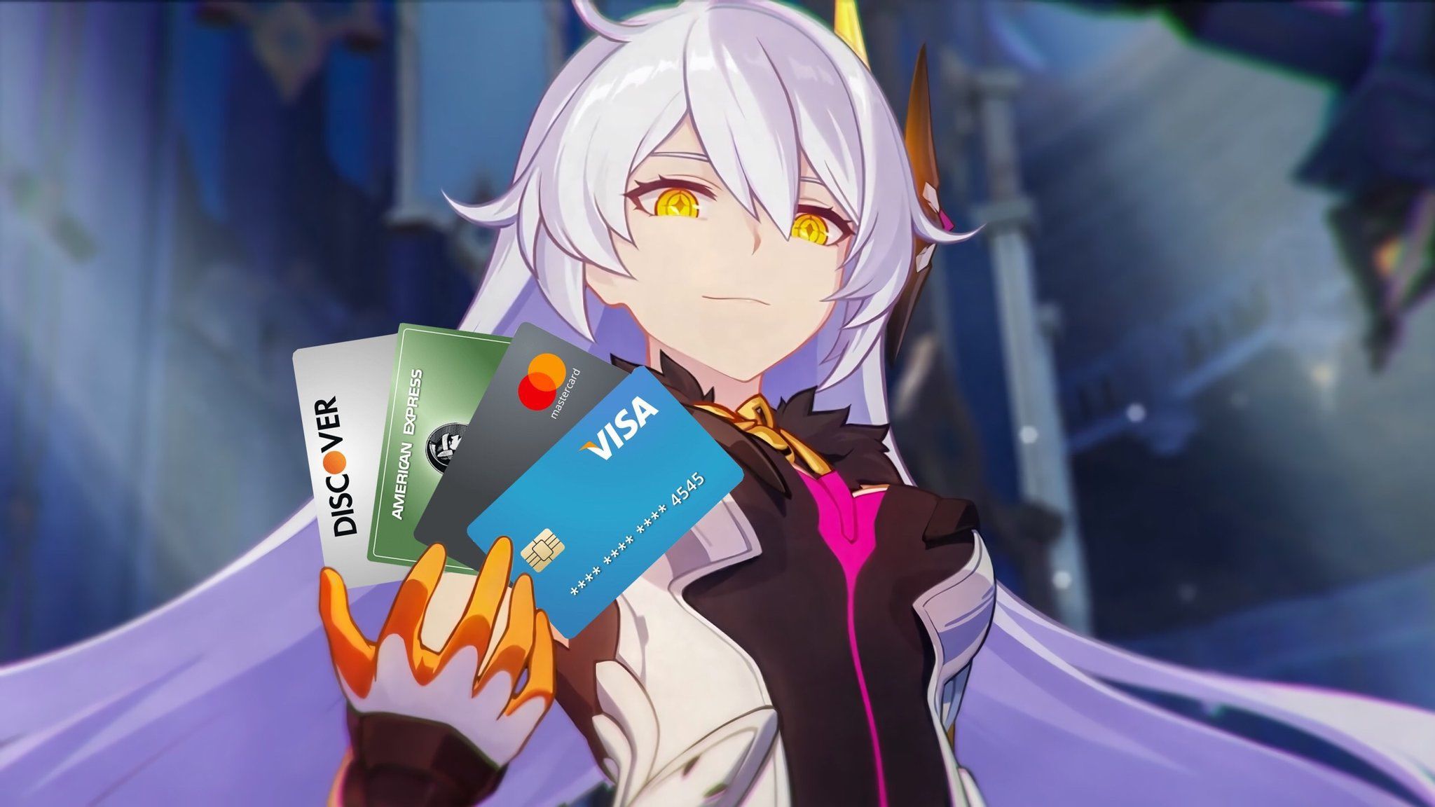 Sad... Honkai Impact 3rd | HoYoLAB
