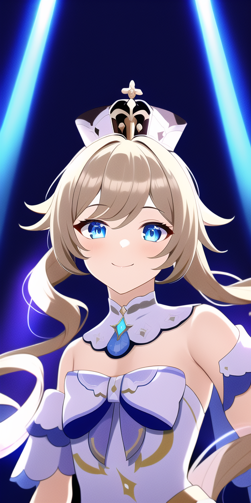 Go Barbara Go! Genshin Impact | HoYoLAB