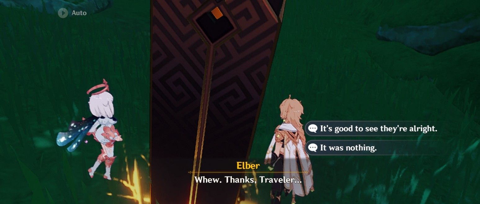 guys meet elber Genshin Impact | HoYoLAB