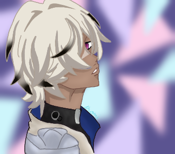 my ogrninal fanart Arlan Honkai: Star Rail | HoYoLAB