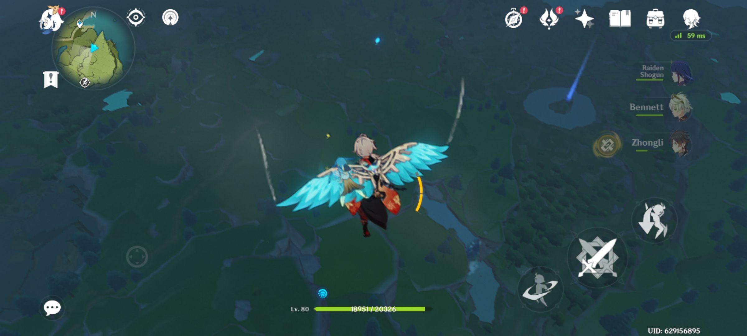 High up pics of mondstat. Genshin Impact | HoYoLAB