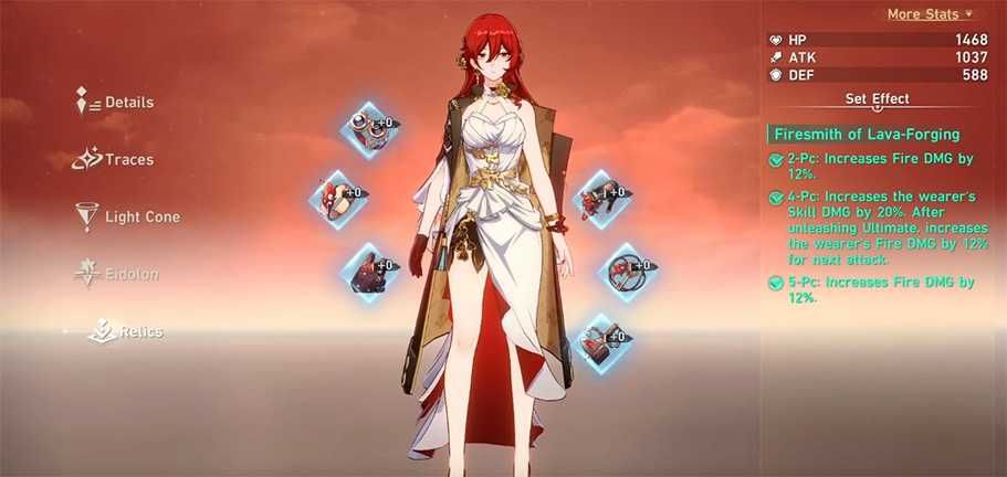 What are Relics? Honkai: Star Rail | HoYoLAB