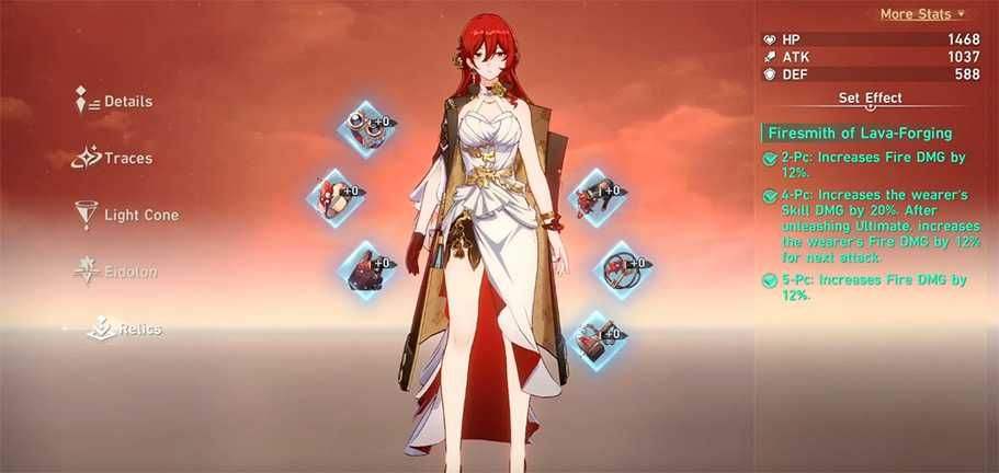 What are Relics? Honkai: Star Rail | HoYoLAB