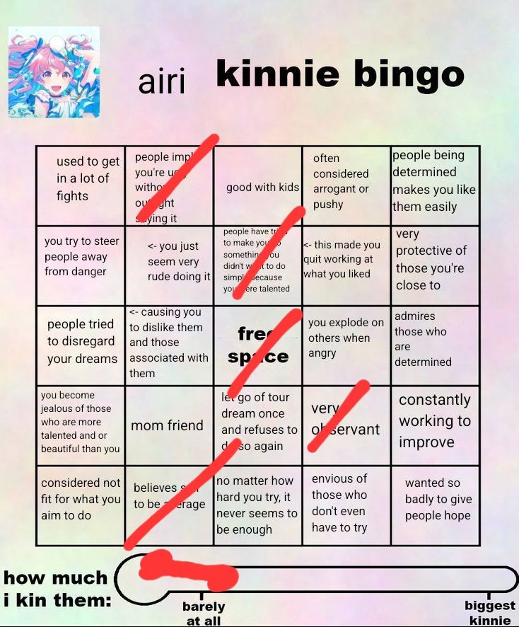 an absurd amount of kin bingos Genshin Impact | HoYoLAB