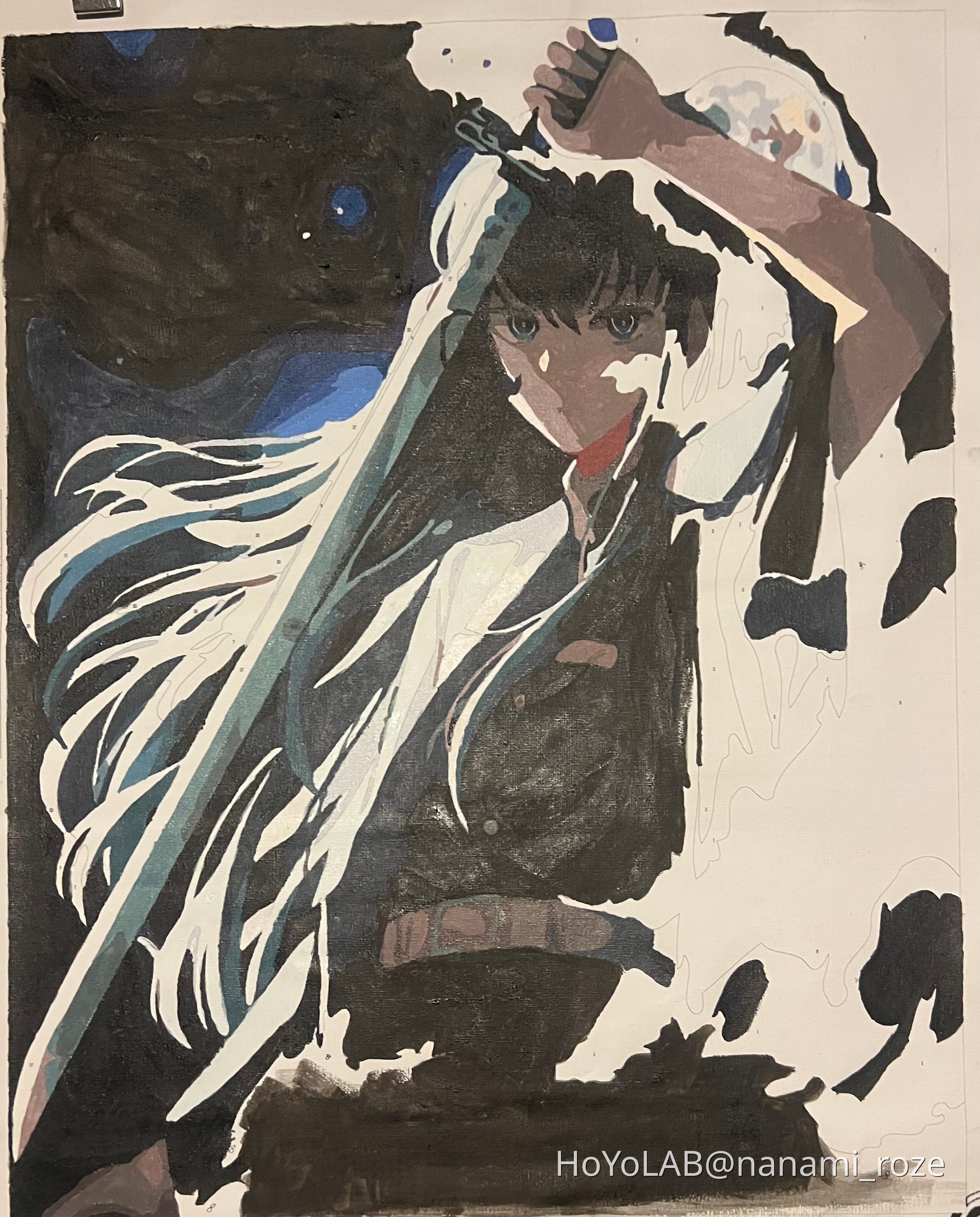 Muichiro Part 2 | HoYoLAB