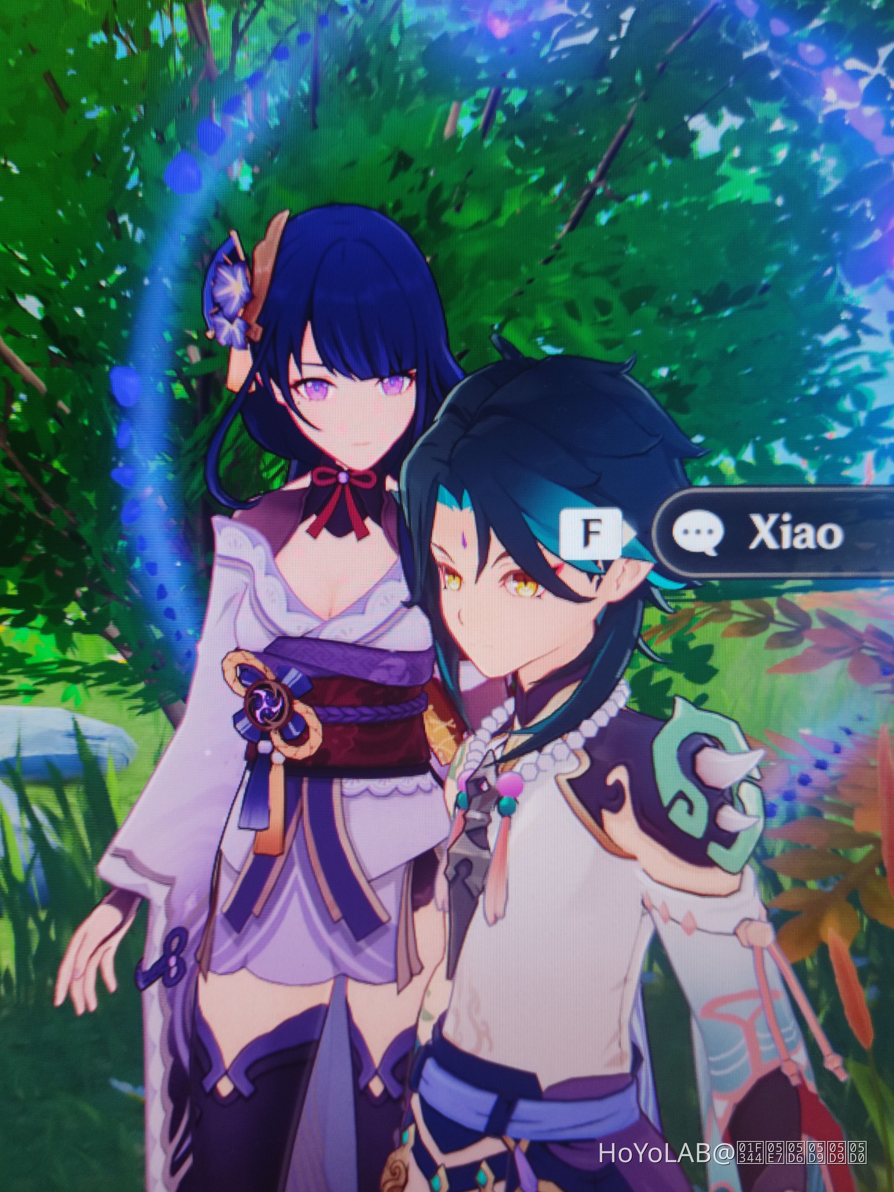 TINY MAN Genshin Impact | HoYoLAB