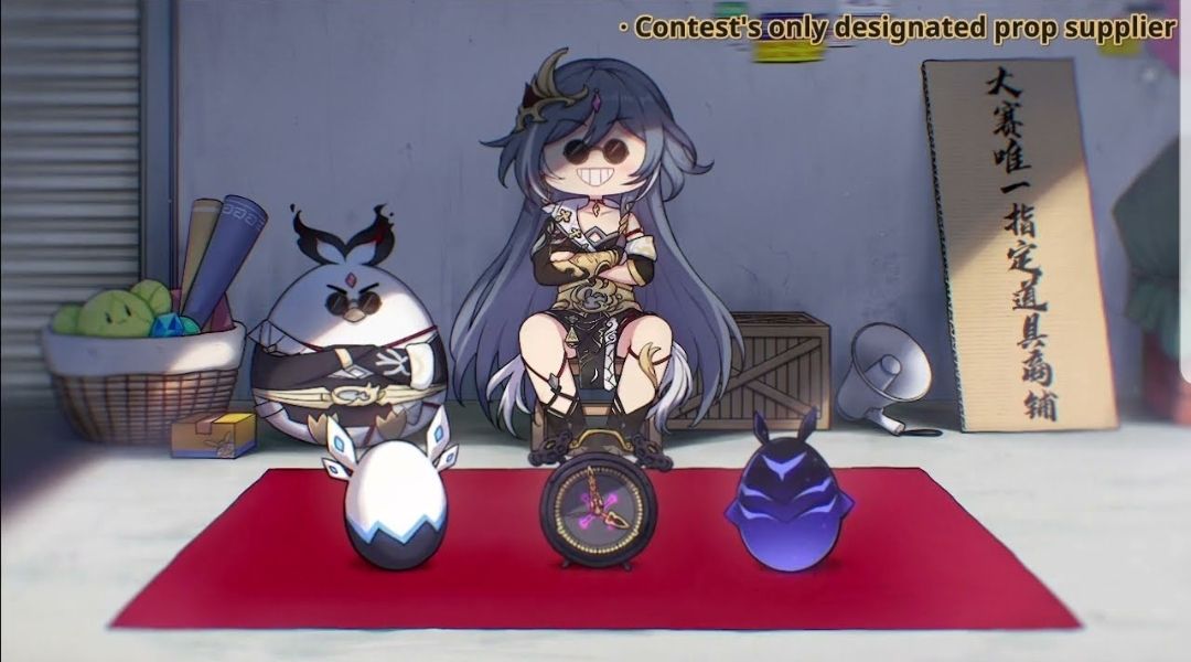 Yall NEVER SEE KALPAS FACE?! Honkai Impact 3rd | HoYoLAB