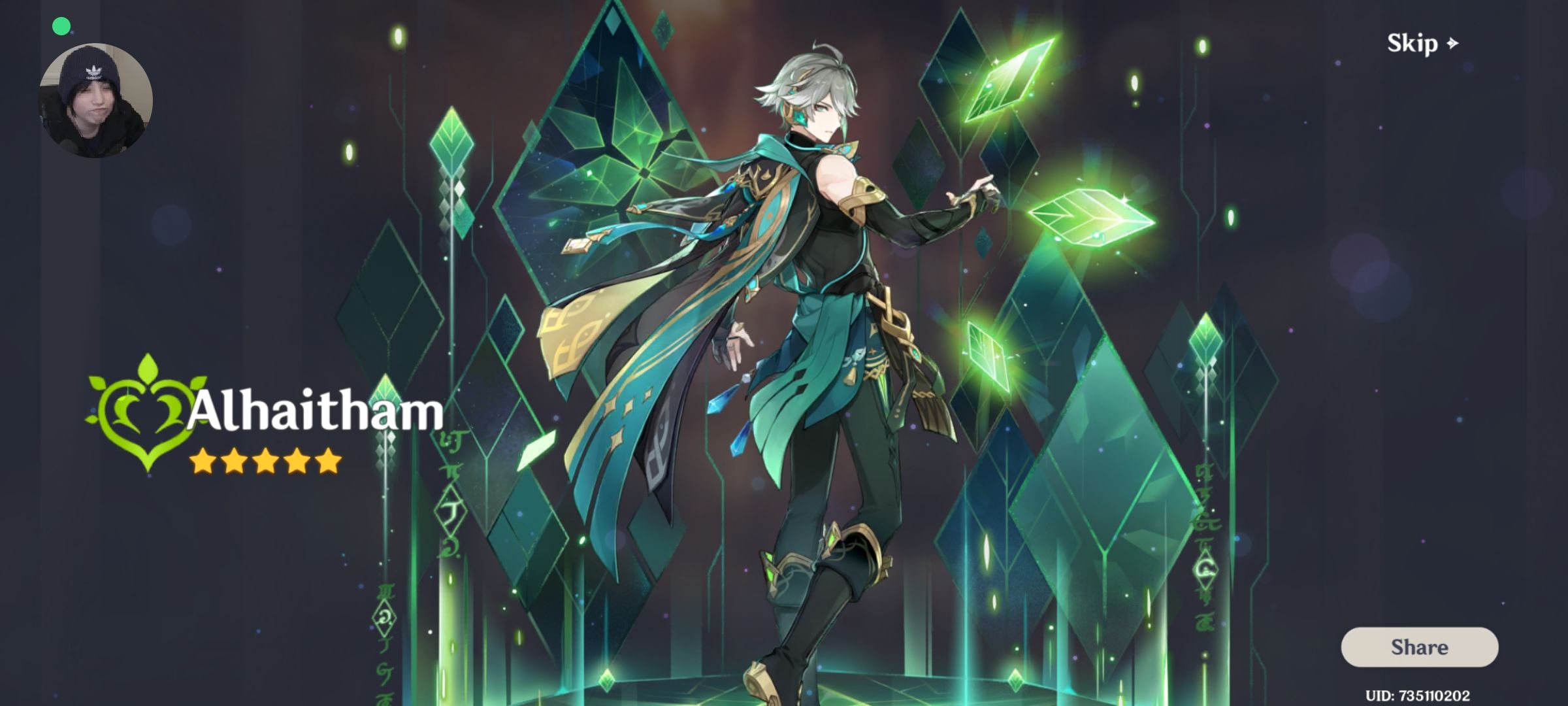 Holy dam- Genshin Impact | HoYoLAB