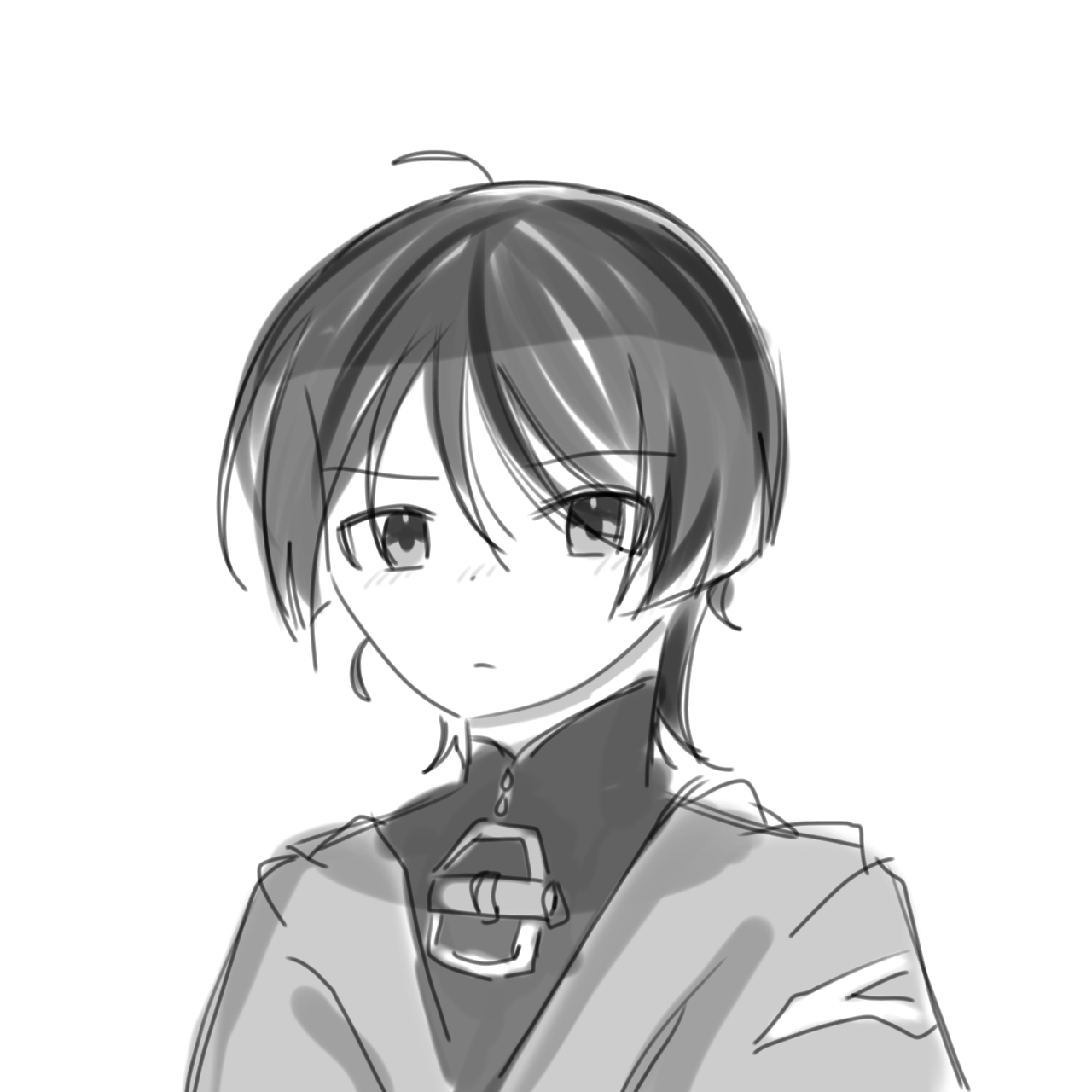 Wanderer Drawing :D Genshin Impact | HoYoLAB