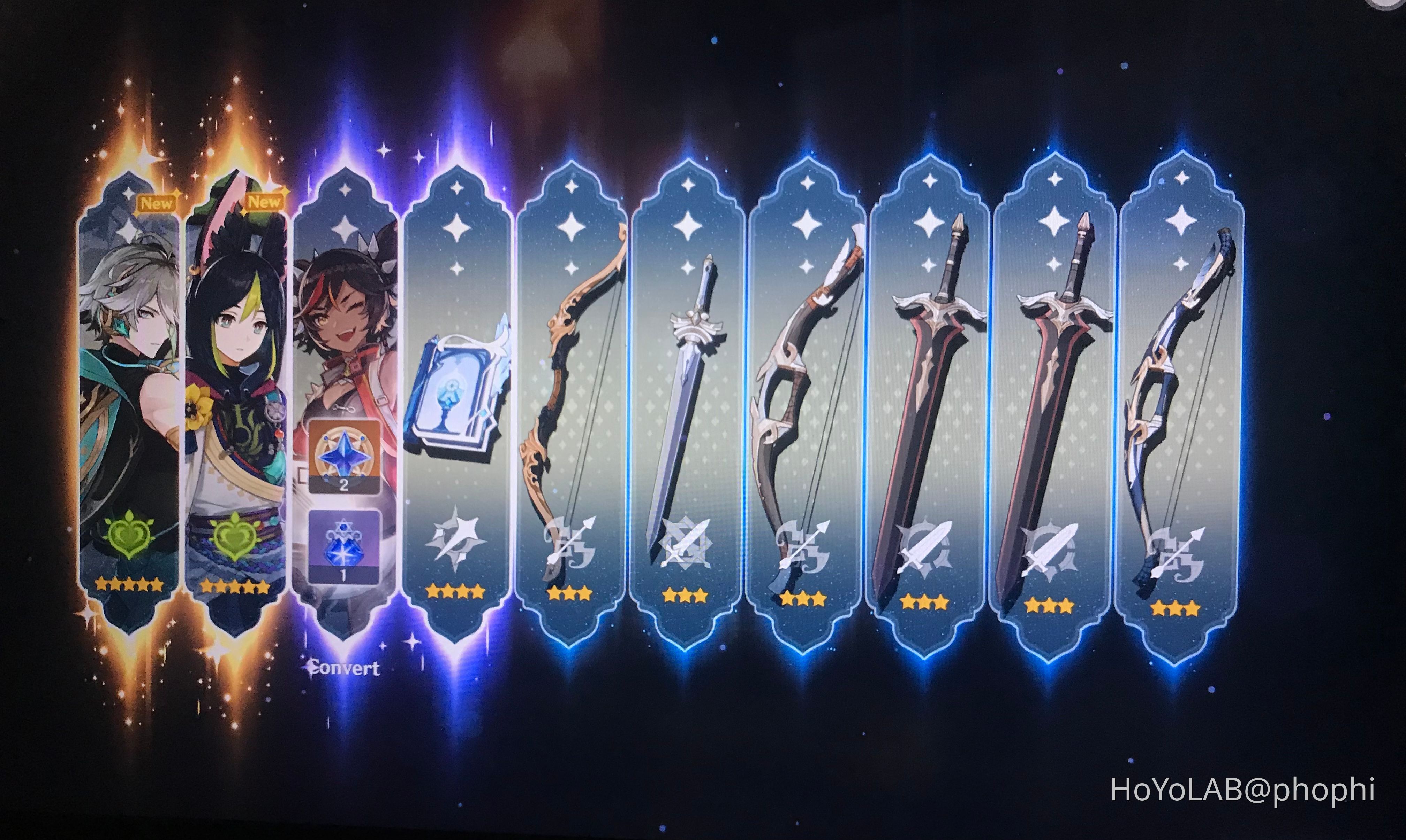 FINALLY!!! DADDY DENDRO CAME HOME Genshin Impact | HoYoLAB