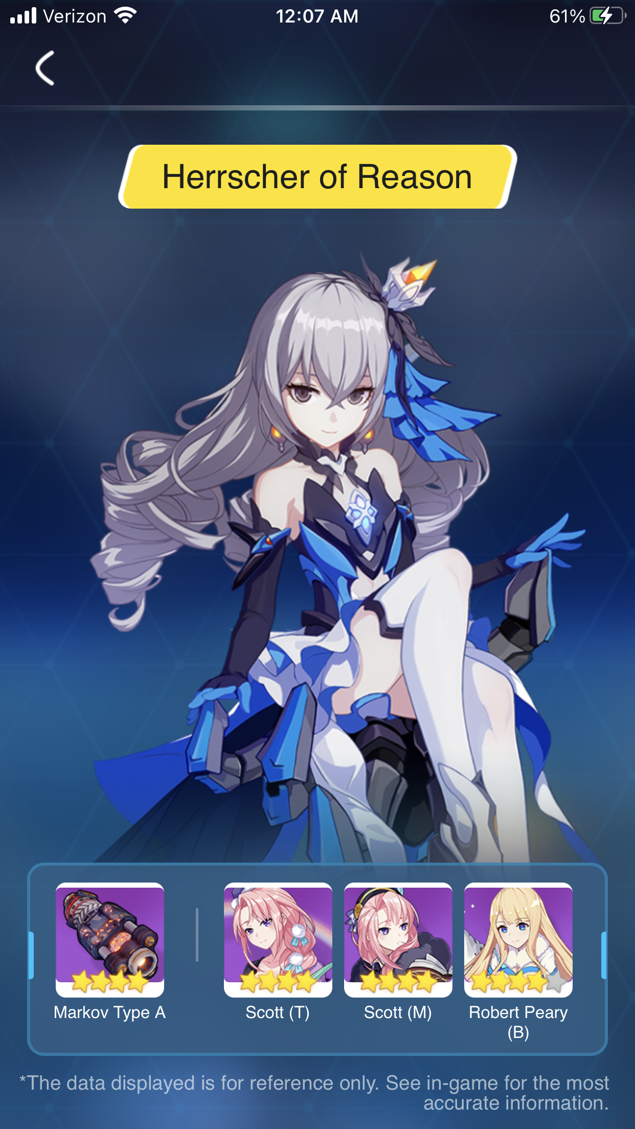 Could I have some pointers? Honkai Impact 3rd | HoYoLAB