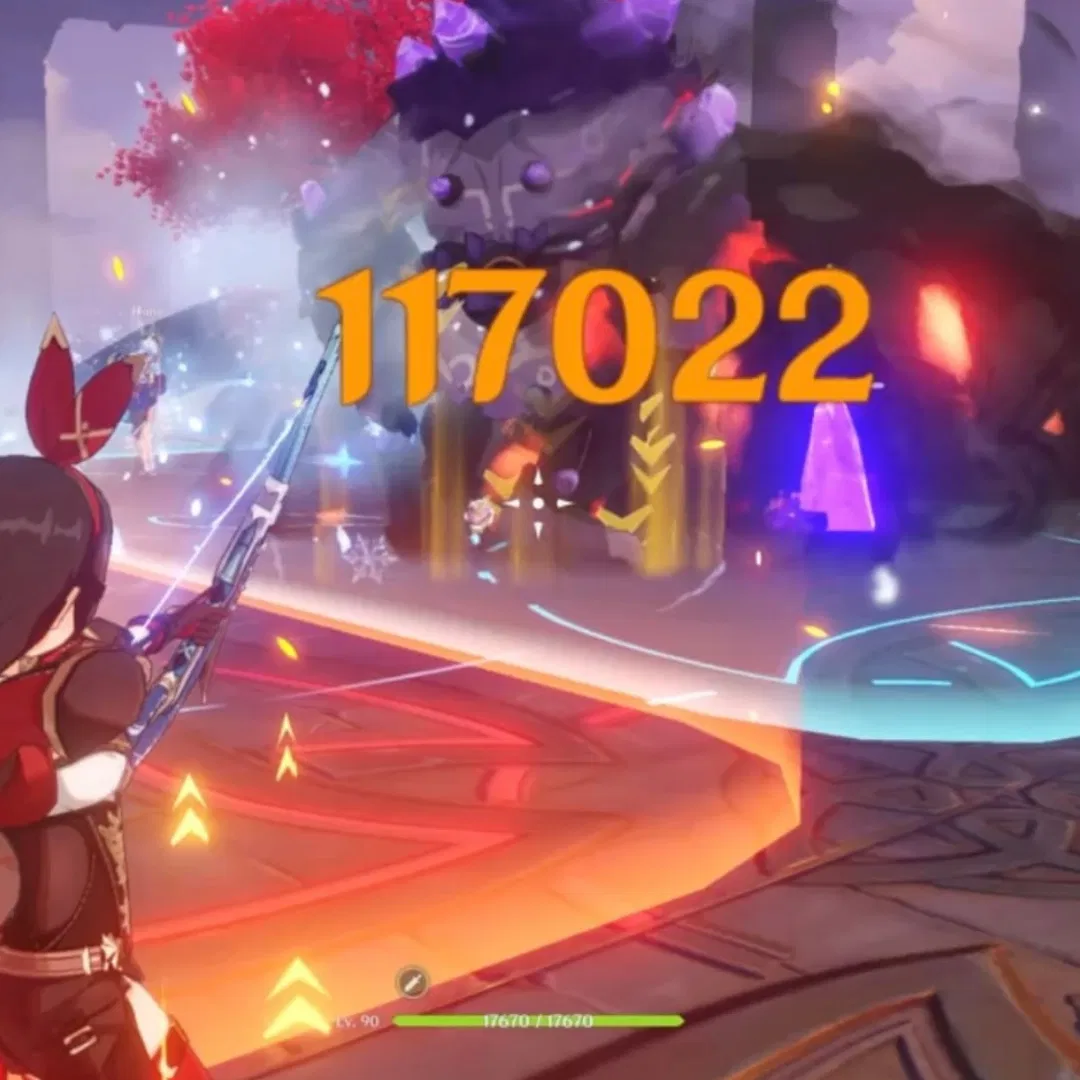 Amber Build & Play Guide Pt. 2/3 Genshin Impact | HoYoLAB