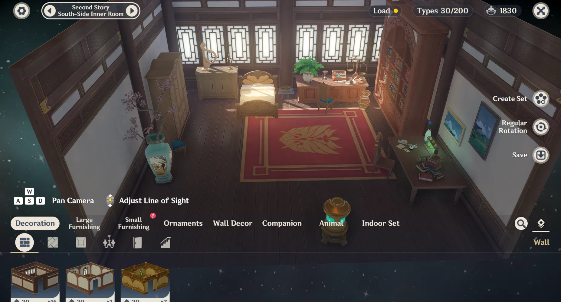 Albedo´s lab for when he comes home Genshin Impact | HoYoLAB