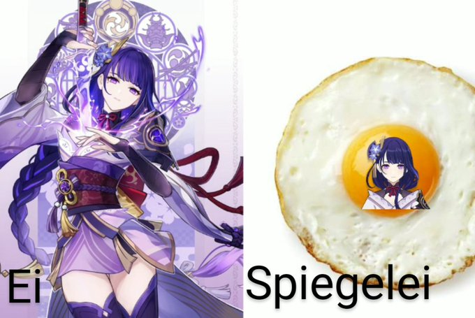 Who is the real Ei? Genshin Impact | HoYoLAB