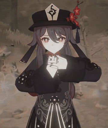 Research on Hu Tao's Character Setting and Design Genshin Impact | HoYoLAB