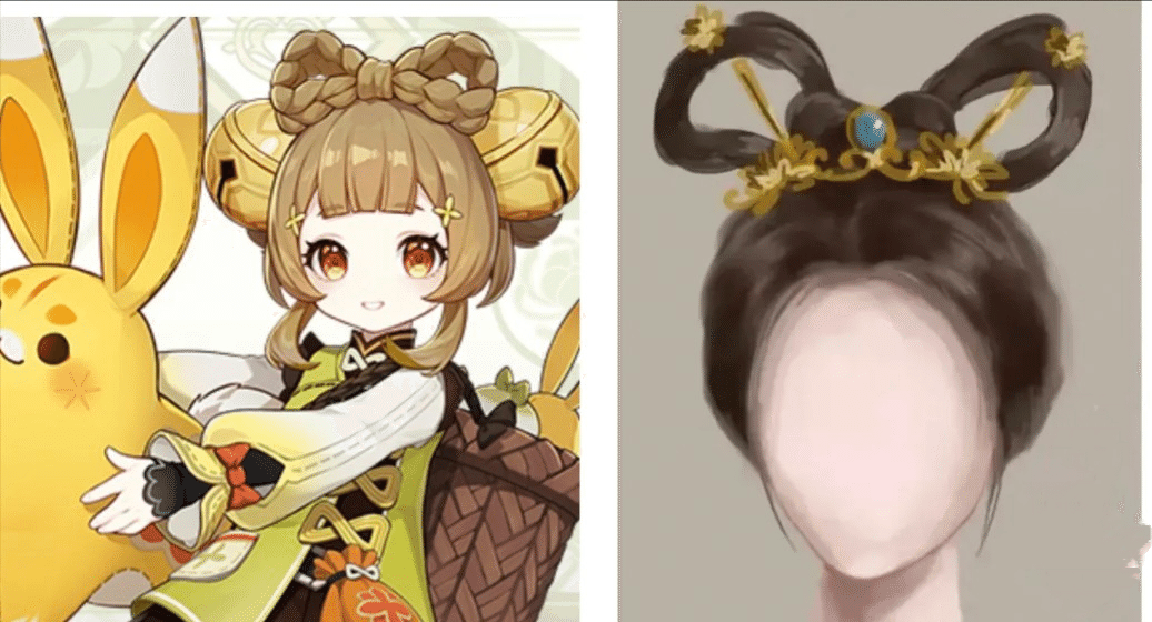 Yaoyao Character Design Analysis Genshin Impact | HoYoLAB