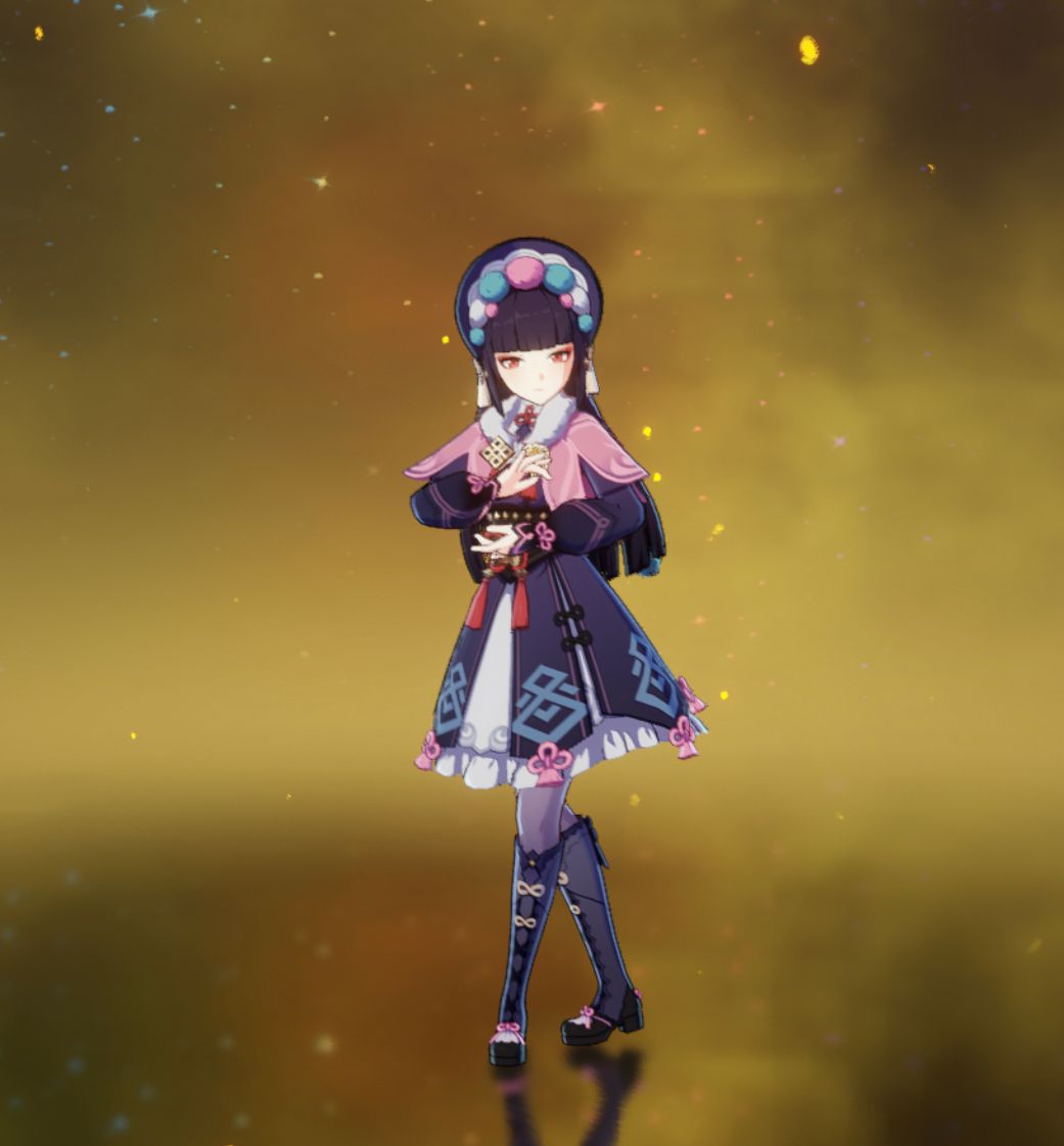 Yun Jin Genshin Impact | HoYoLAB