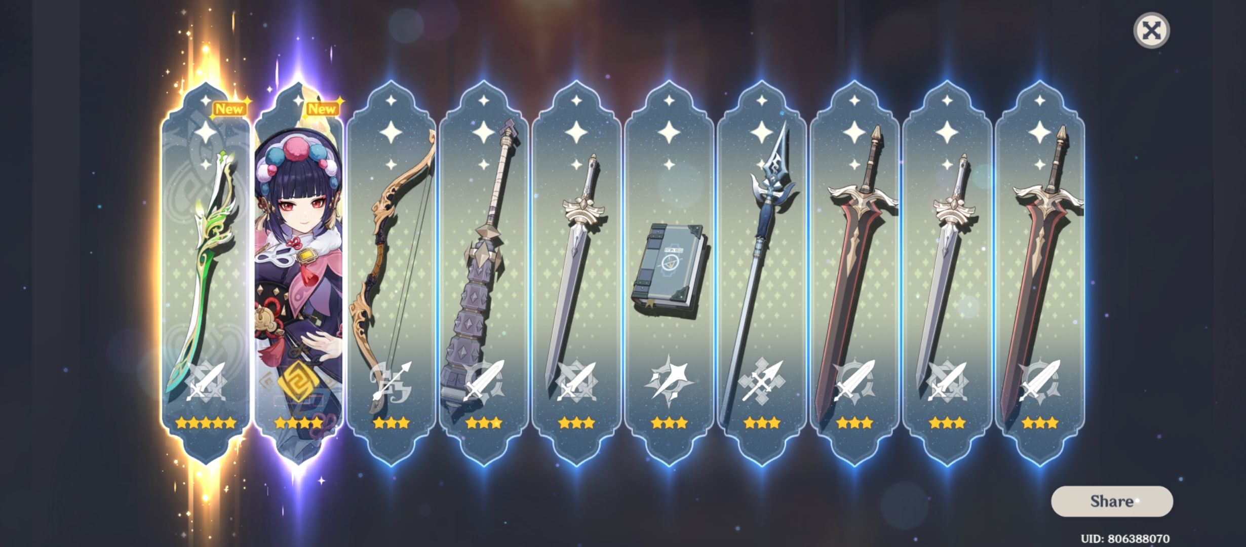 -40 intertwined fates Genshin Impact | HoYoLAB