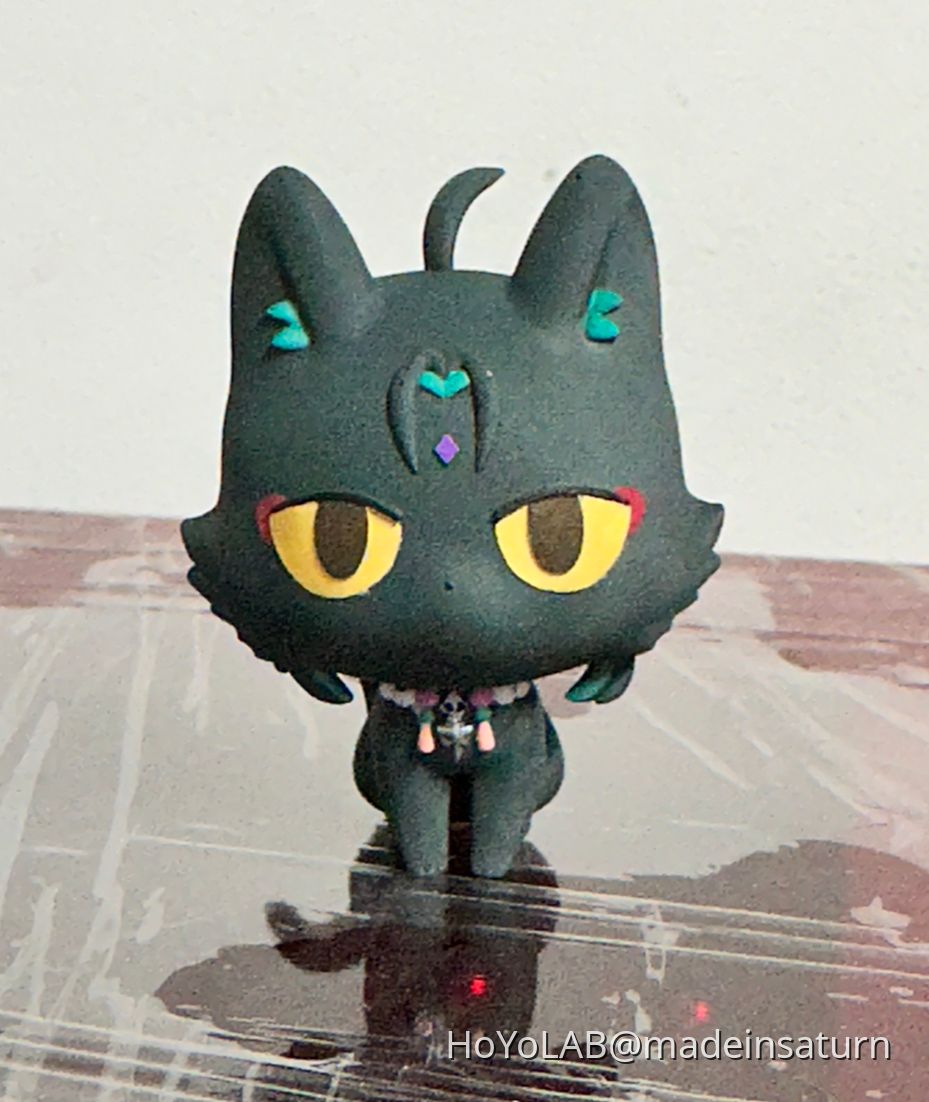 Xiao cat I made Genshin Impact | HoYoLAB