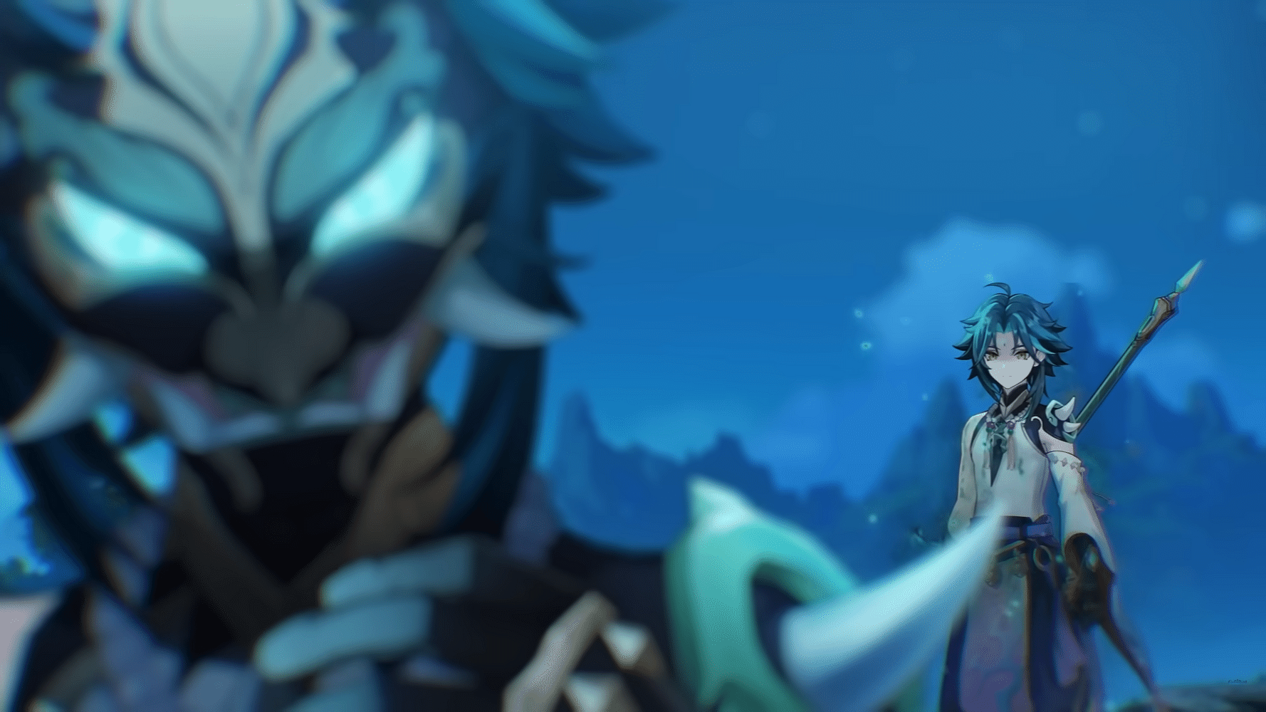 Xiao's Philosophy on Freedom: The Yaksha on Servitude...? Genshin ...