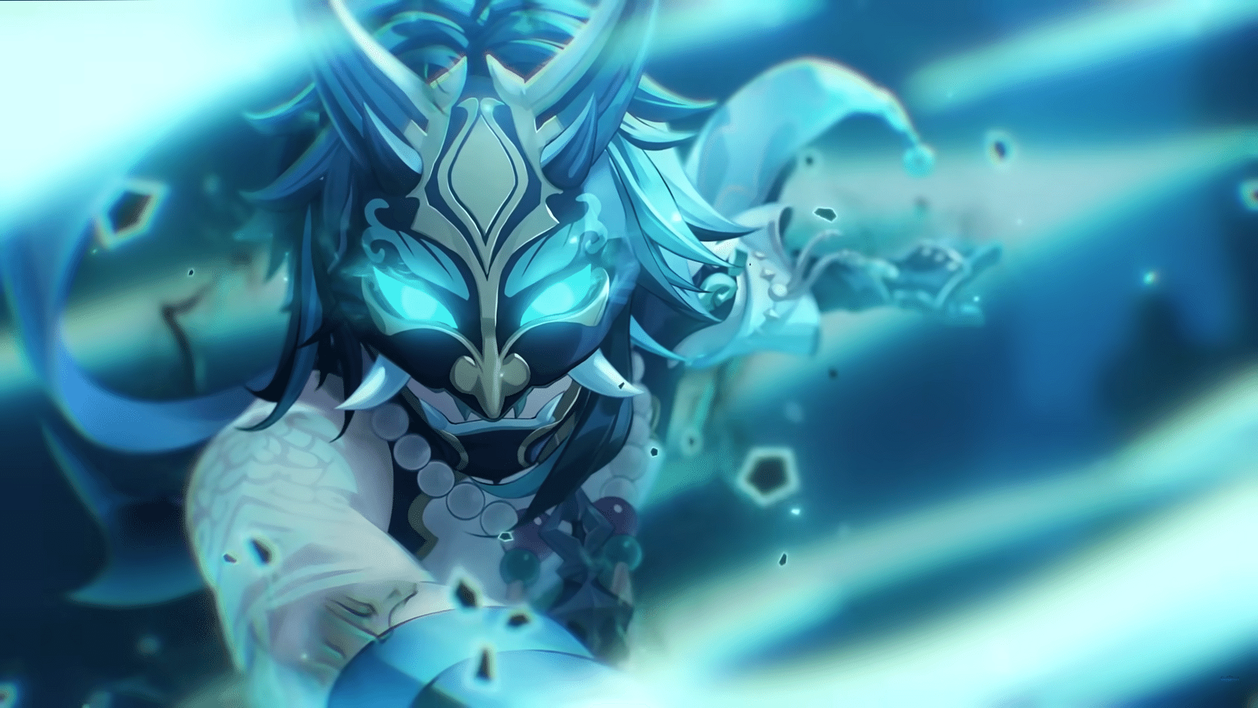 Xiao's Philosophy on Freedom: The Yaksha on Servitude...? Genshin ...