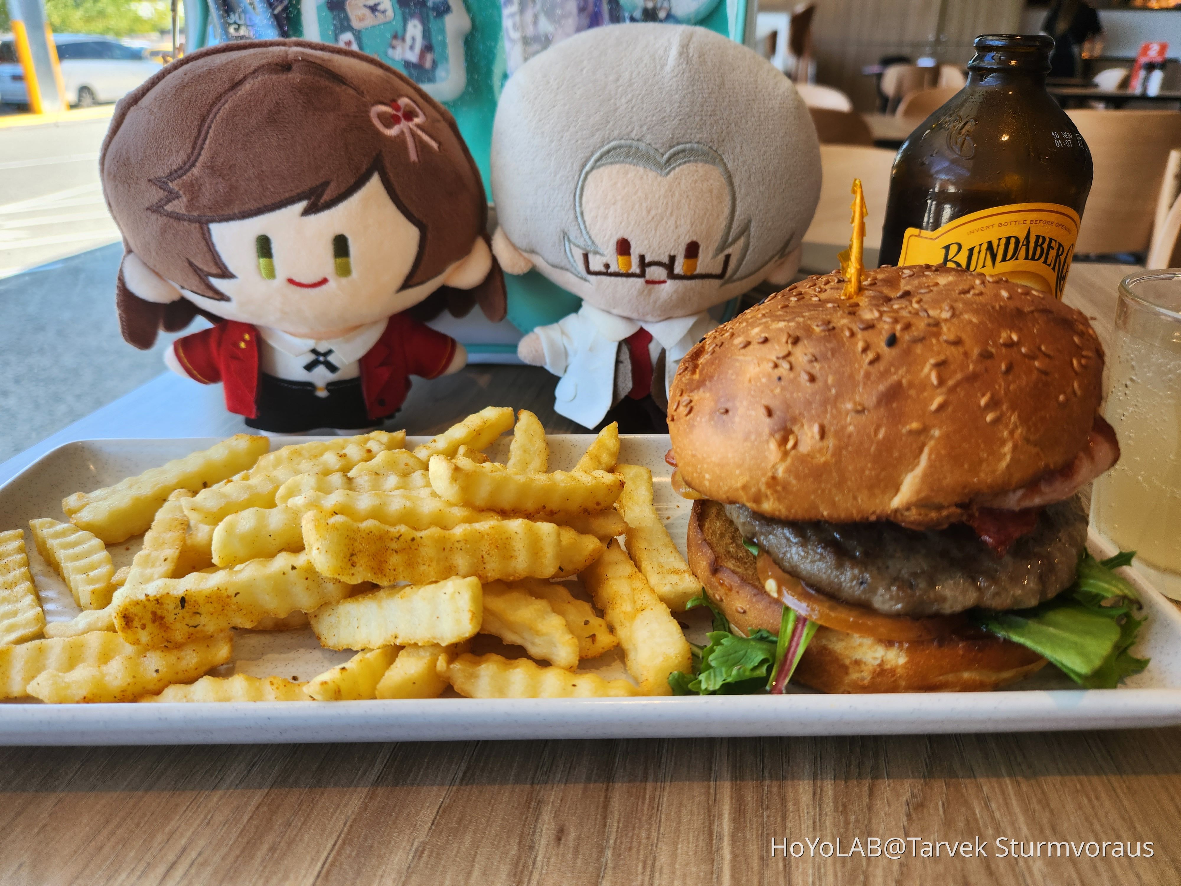 Café Tears of Themis | HoYoLAB