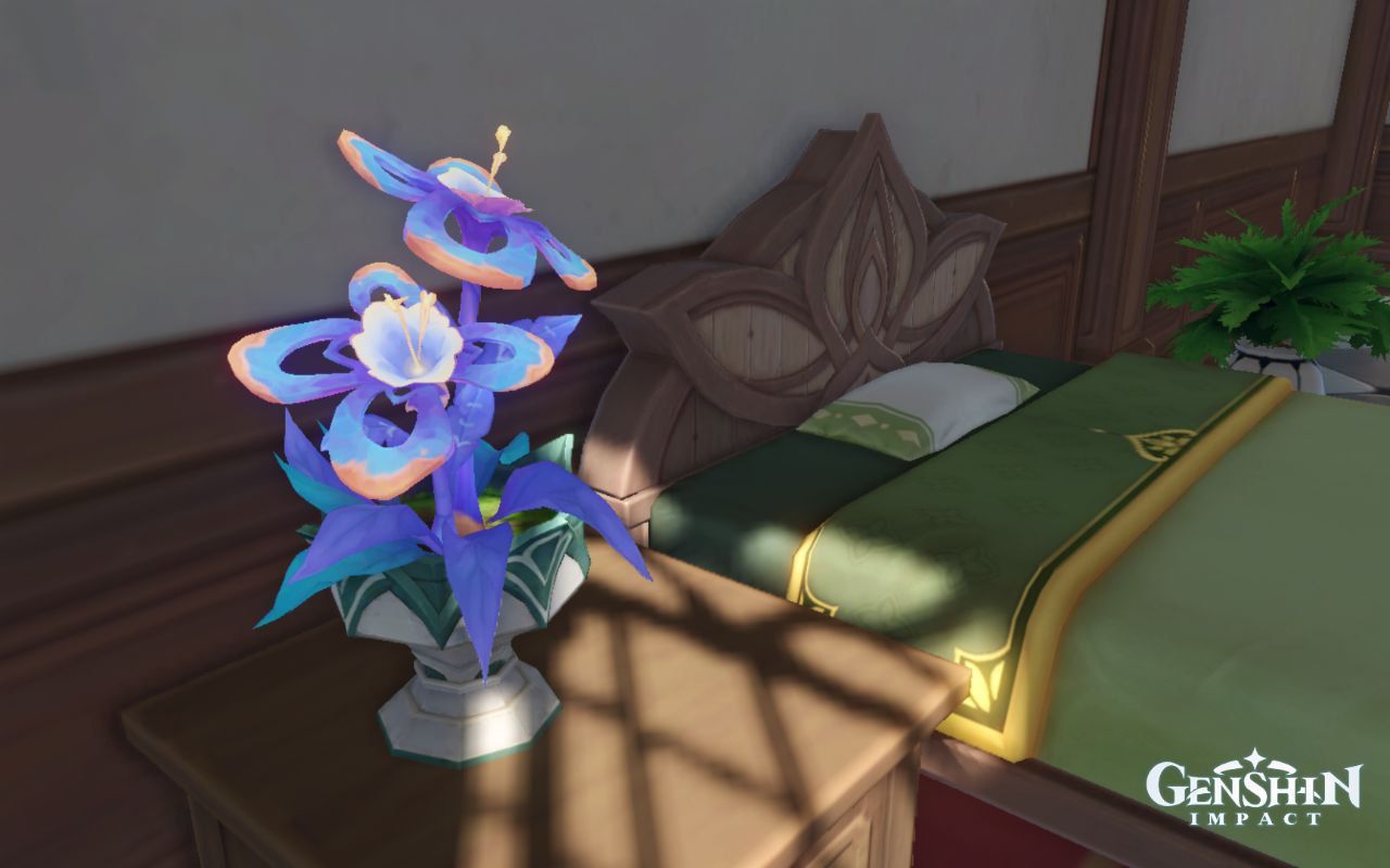 Silent Viparya Genshin Impact | HoYoLAB