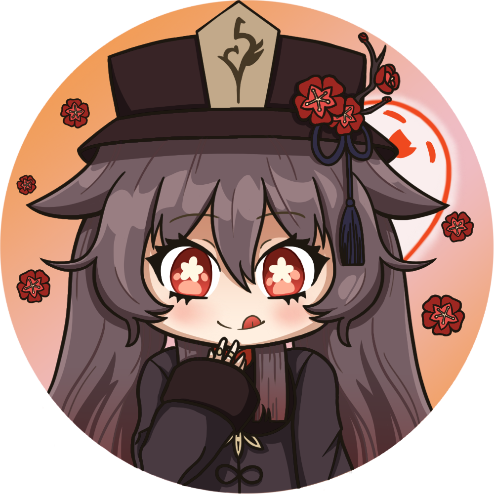 Chibi Hu Tao Genshin Impact | HoYoLAB