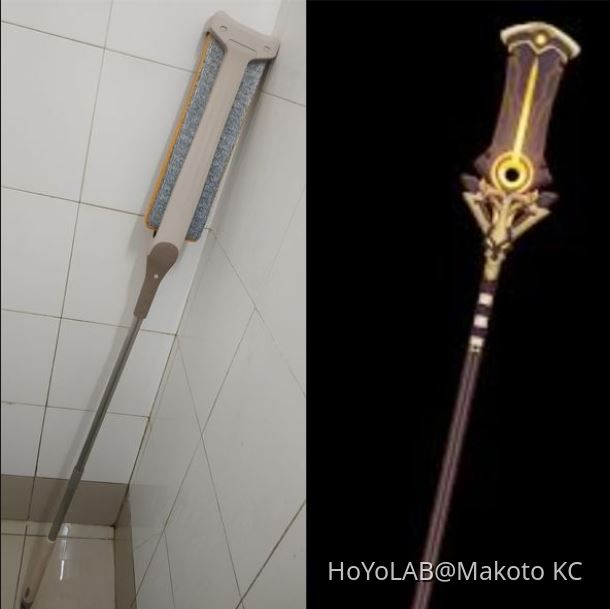 Finally got Cyno Weapon!!! Genshin Impact | HoYoLAB