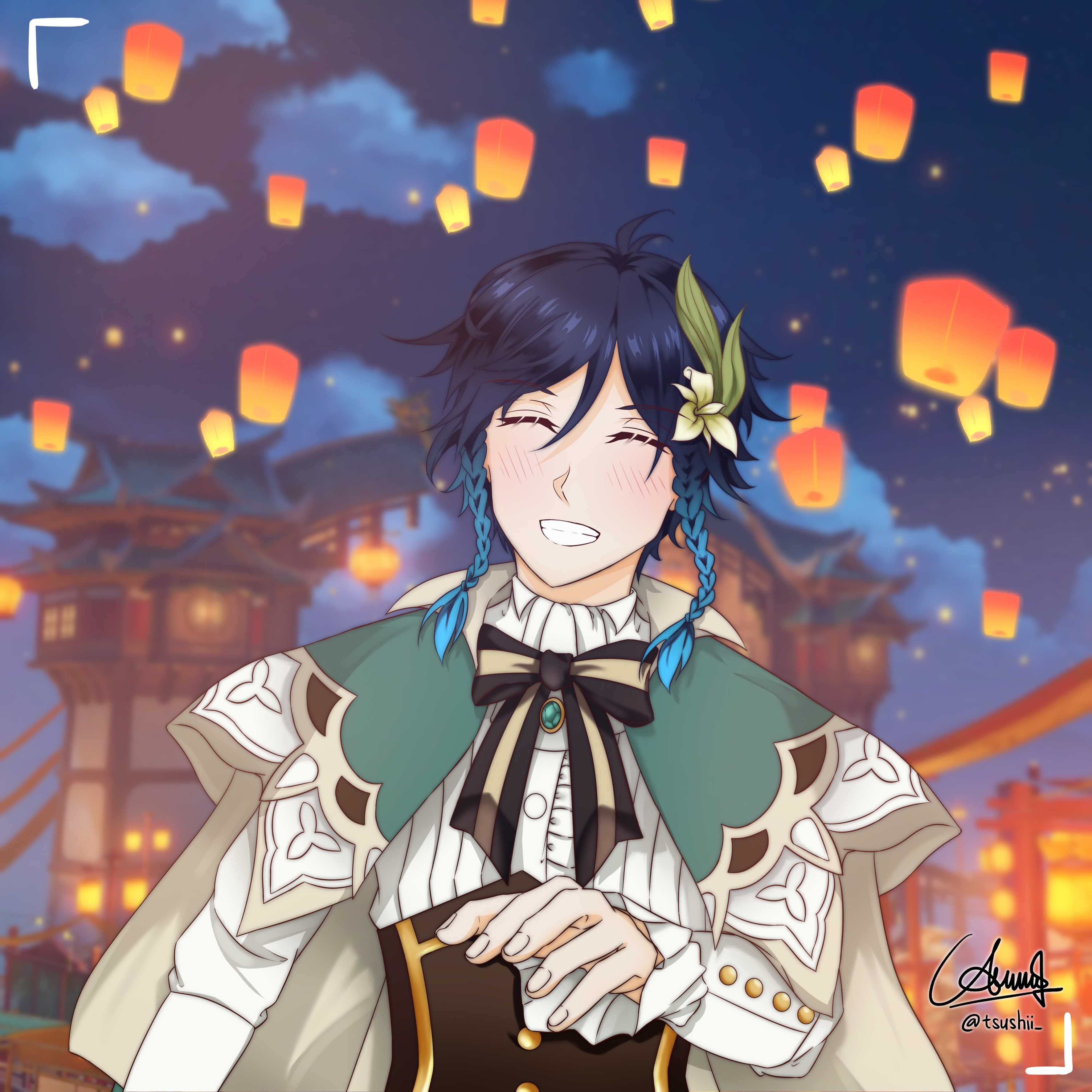 Happy Lantern Rite 2023 Genshin Impact | HoYoLAB