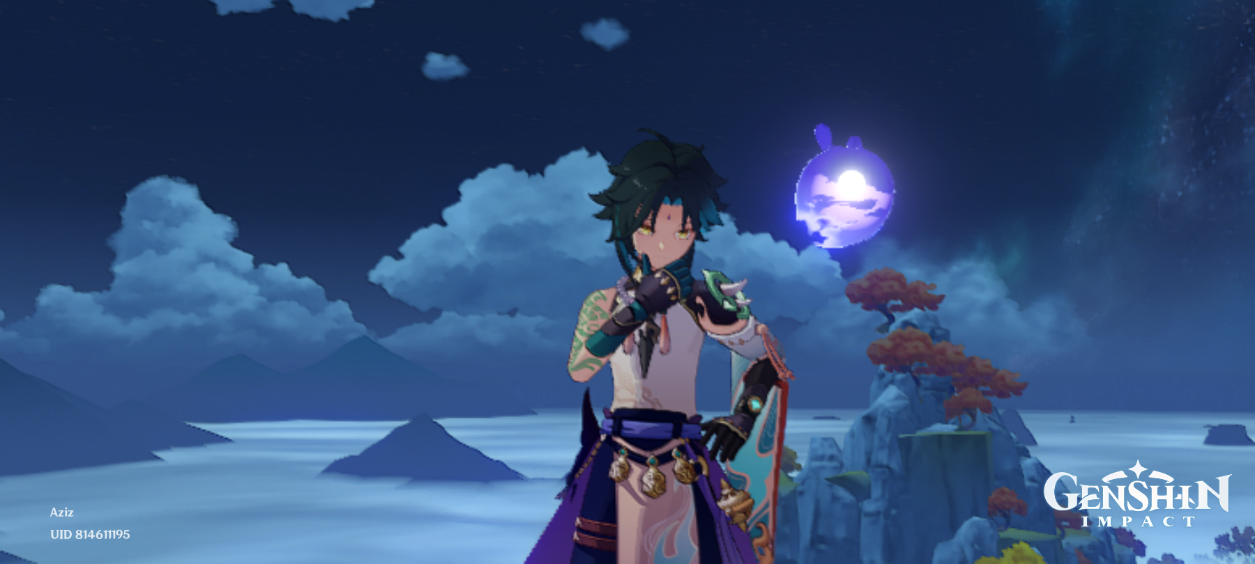 Xiao pose Genshin Impact | HoYoLAB