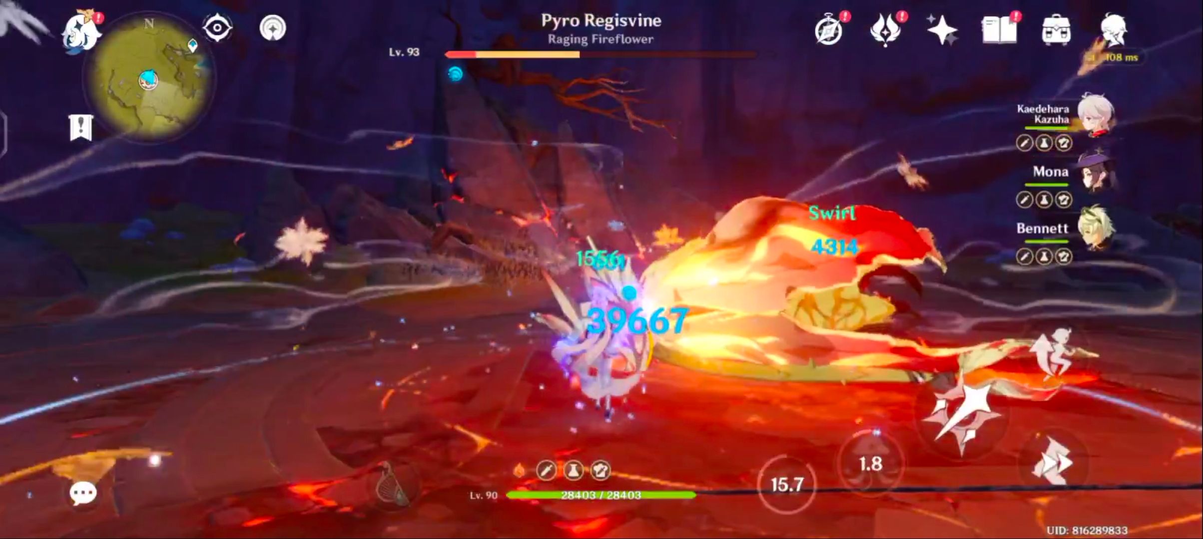 rate my kokomi a.k.a critkomi Genshin Impact | HoYoLAB
