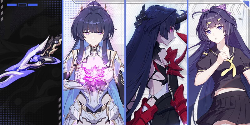 Ai-chan Newsflash: New S-rank Battlesuit Herrscher of Origin Debuts ...