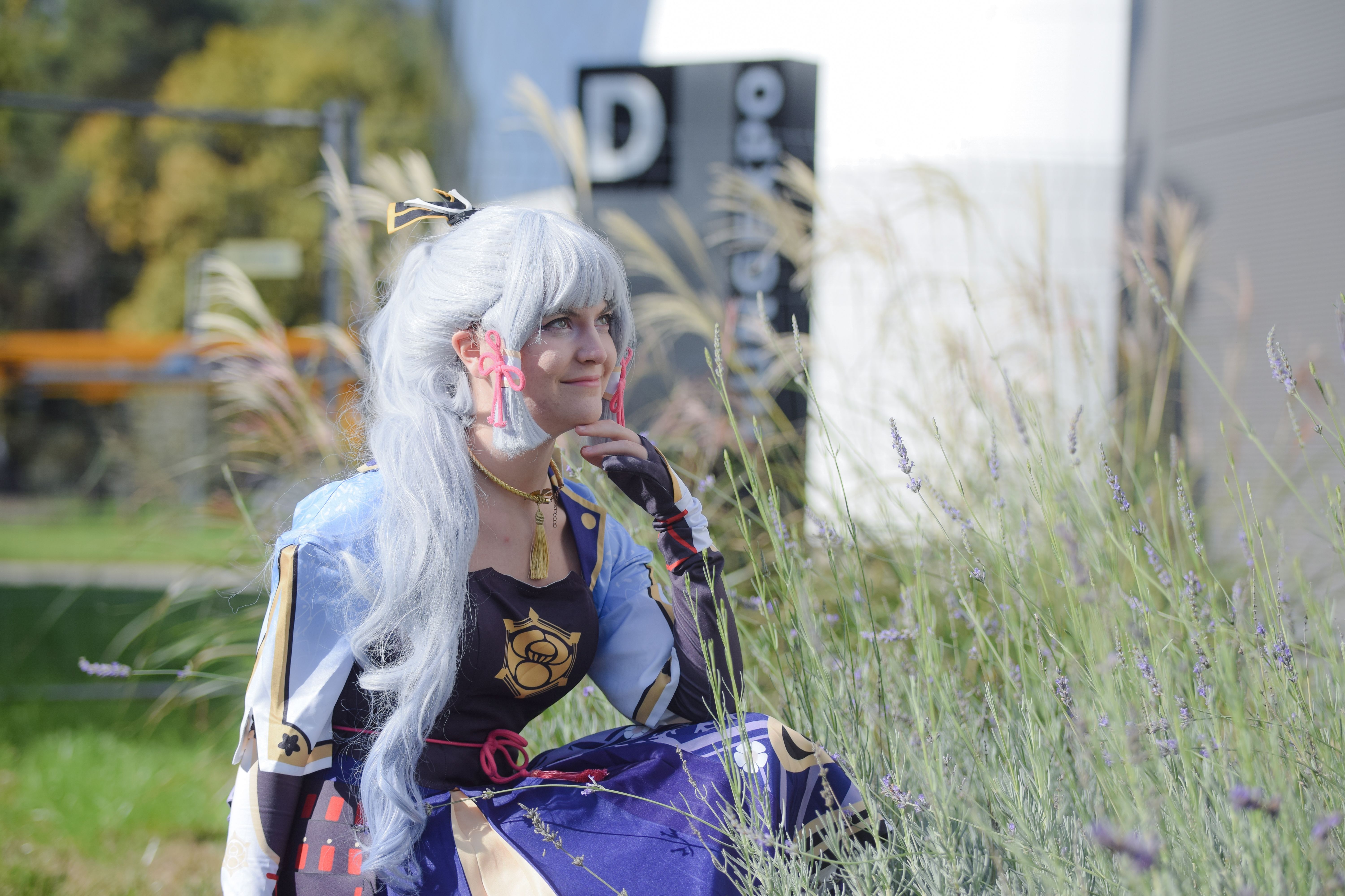 Ayaya cosplay 💗💗 Genshin Impact | HoYoLAB