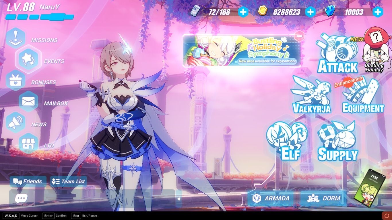 Day 21 Honkai Impact 3rd | HoYoLAB