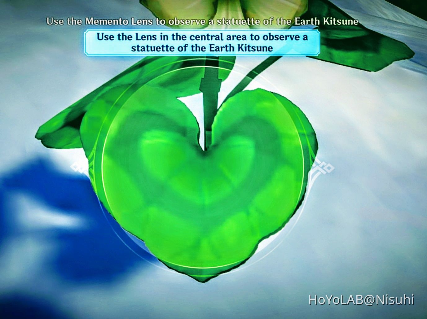 qixin flower have a heart on the leaf Genshin Impact | HoYoLAB