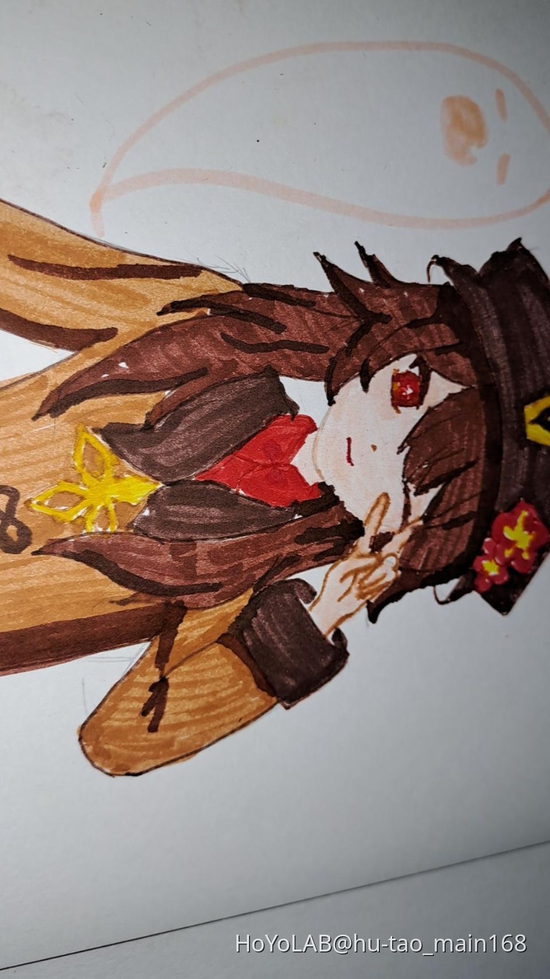 hutao Genshin Impact | HoYoLAB