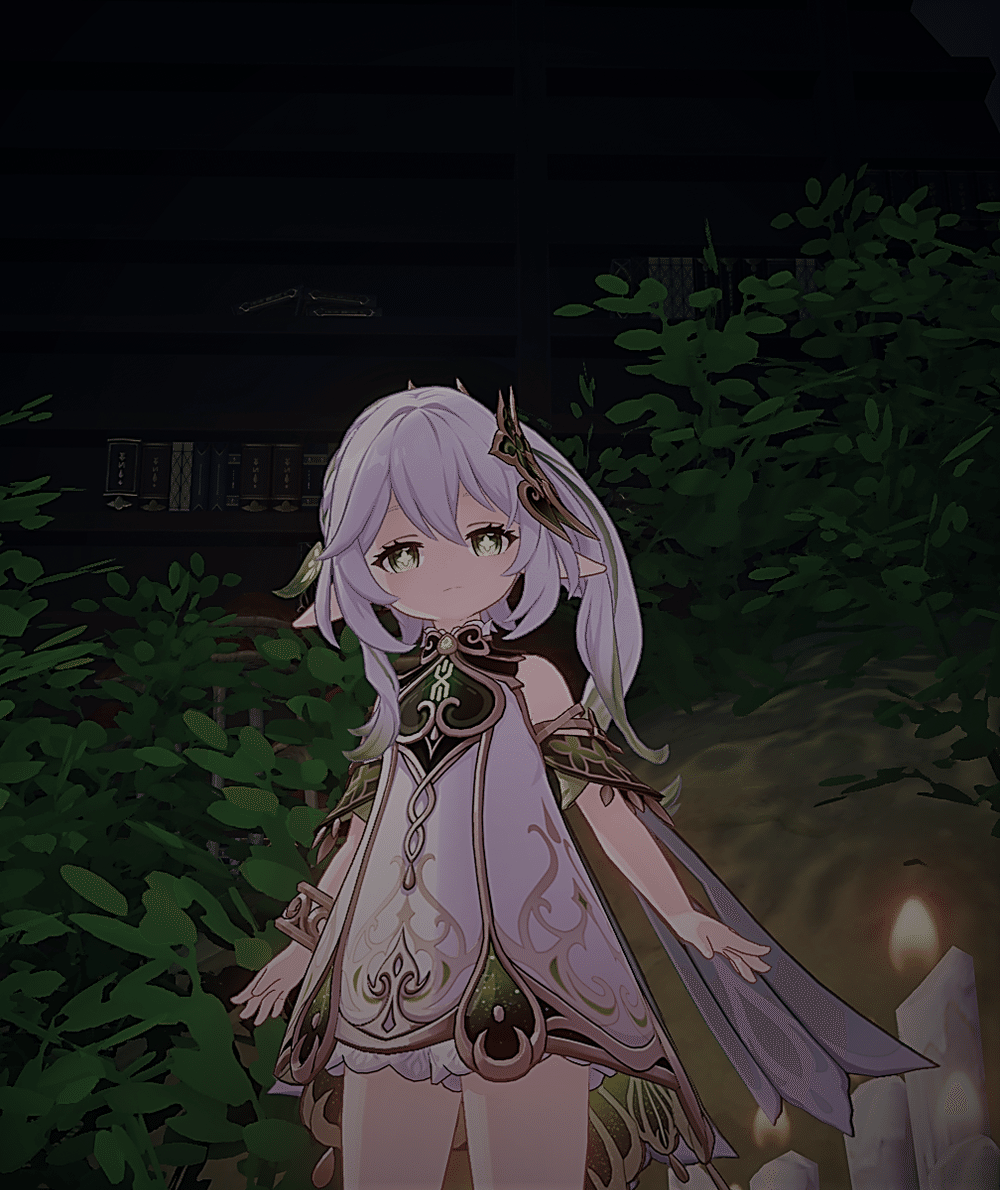 Nahida's sad Moment Genshin Impact | HoYoLAB