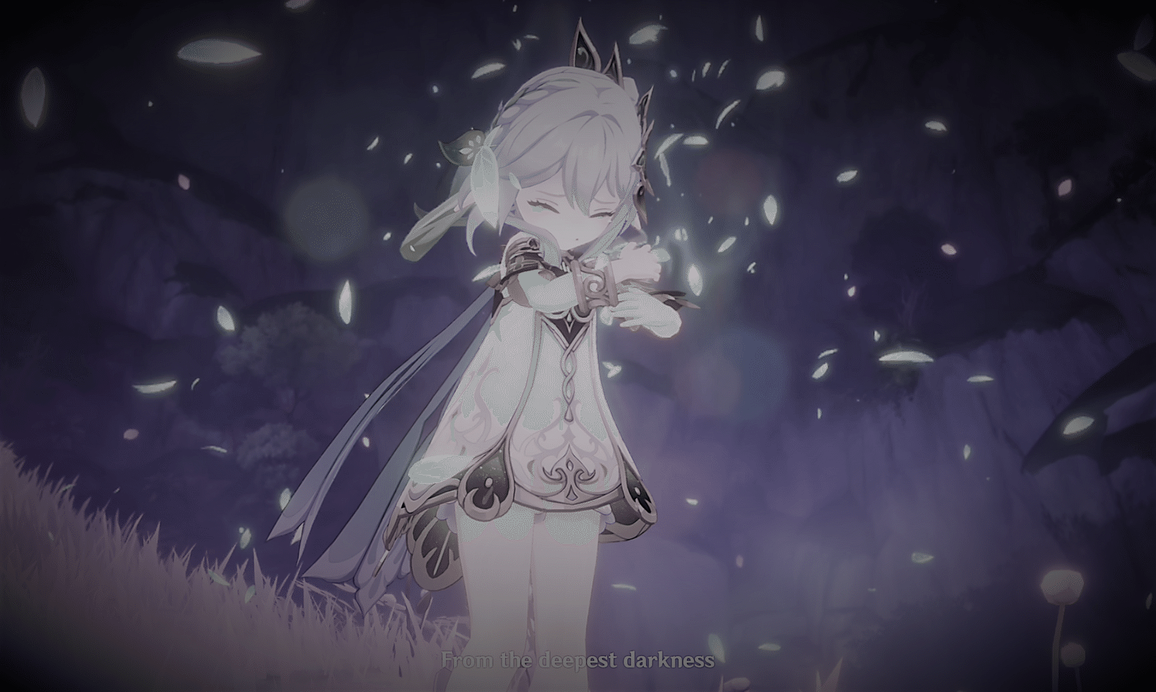 Nahida's sad Moment Genshin Impact | HoYoLAB