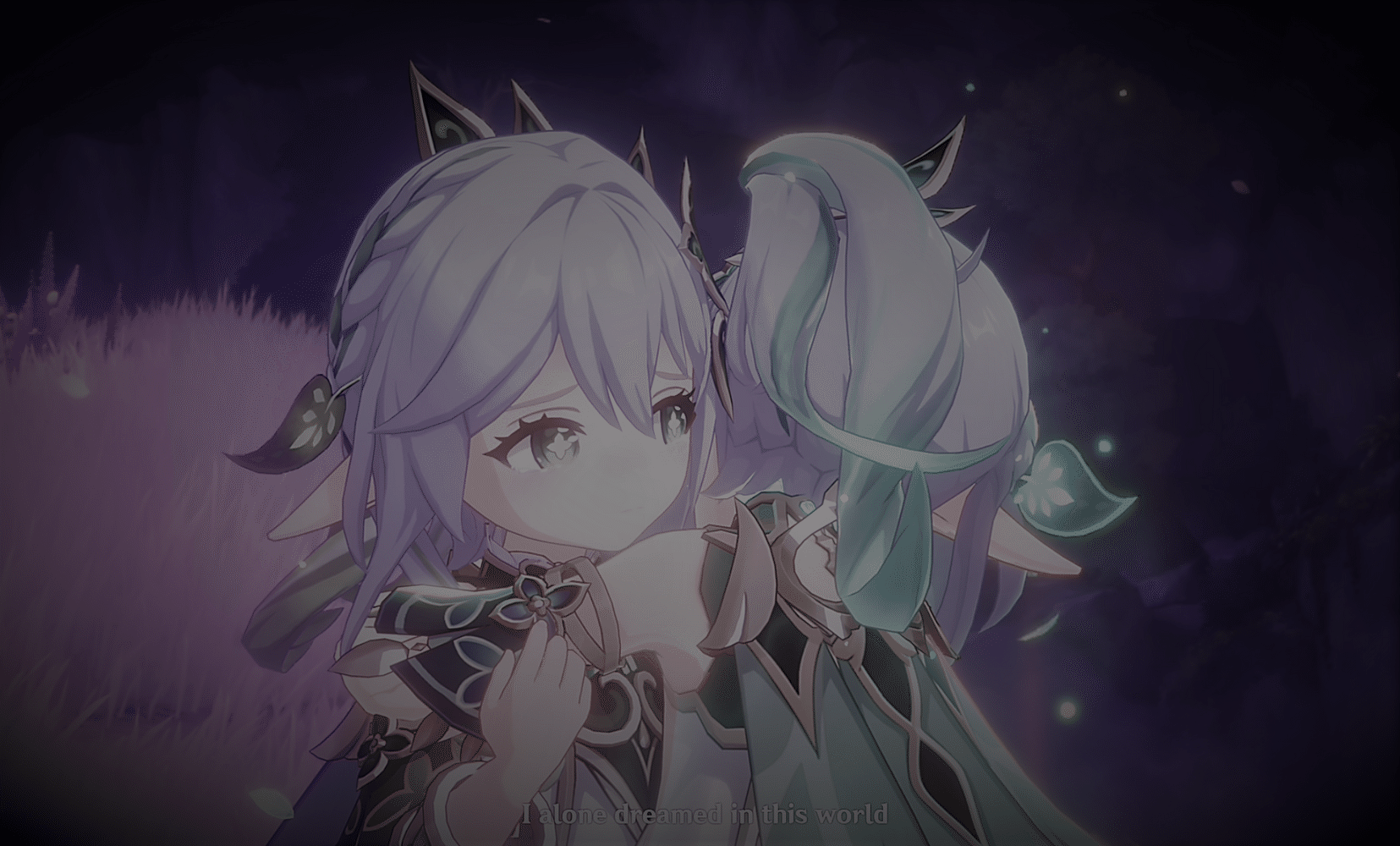 Nahida's sad Moment Genshin Impact | HoYoLAB