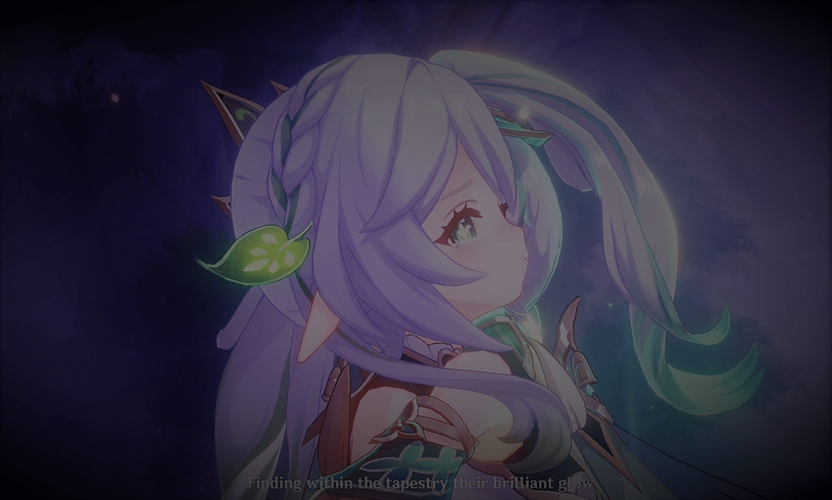 Nahida's sad Moment Genshin Impact | HoYoLAB