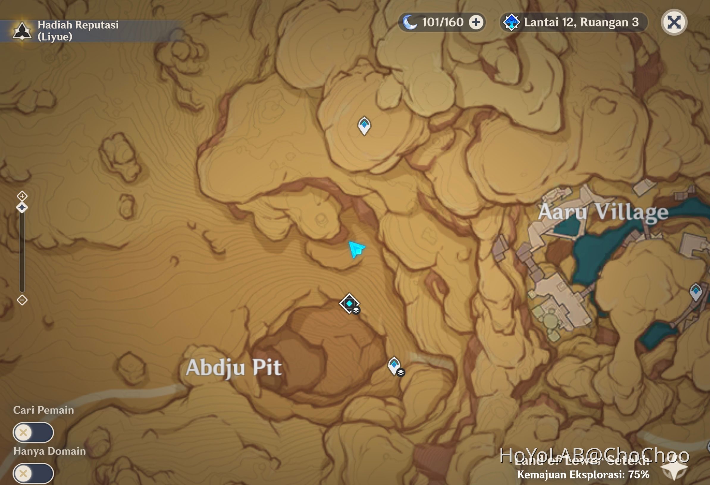 Hidden chest (Sumeru) Genshin Impact | HoYoLAB